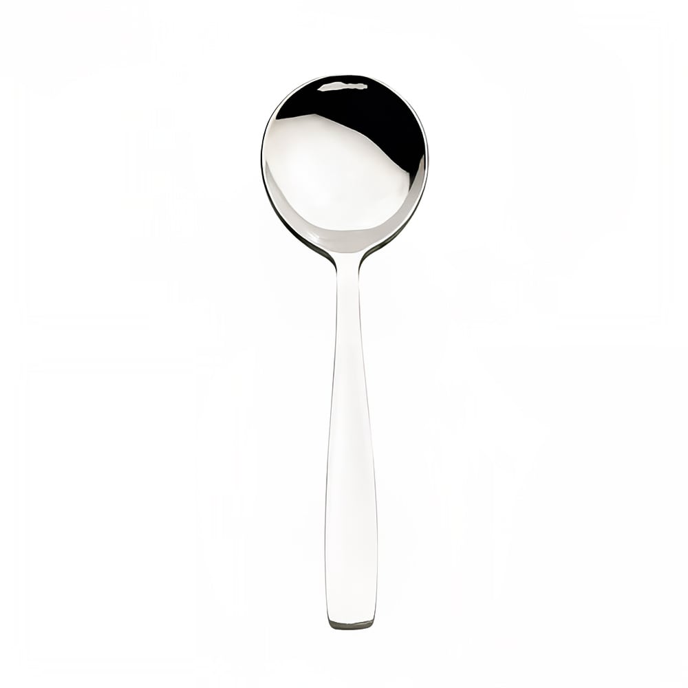 Browne 6" Bouillon Spoon with 18/10 Stainless Grade, Modena Pattern ...
