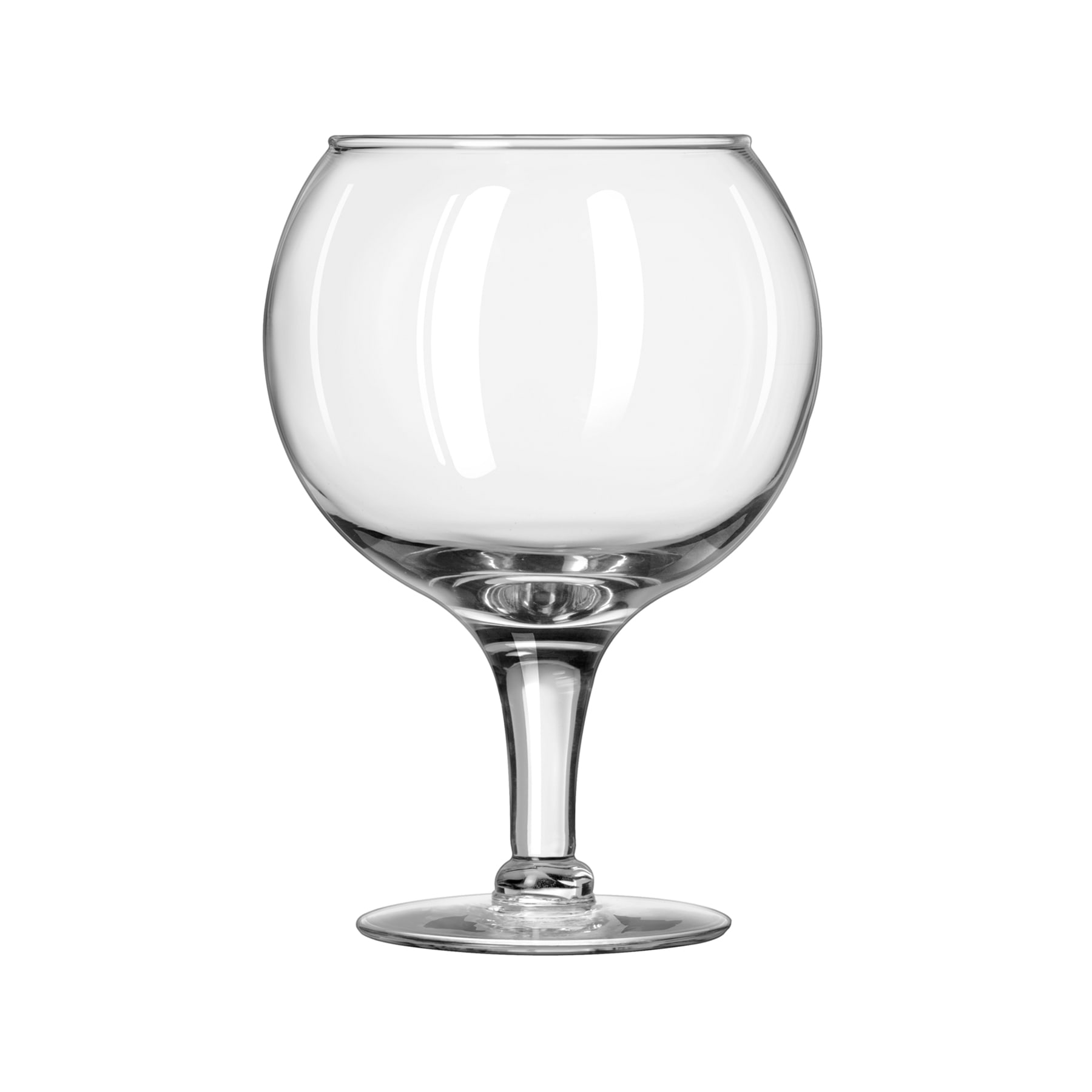 Libbey 3407 53 oz Super Schooner Glass