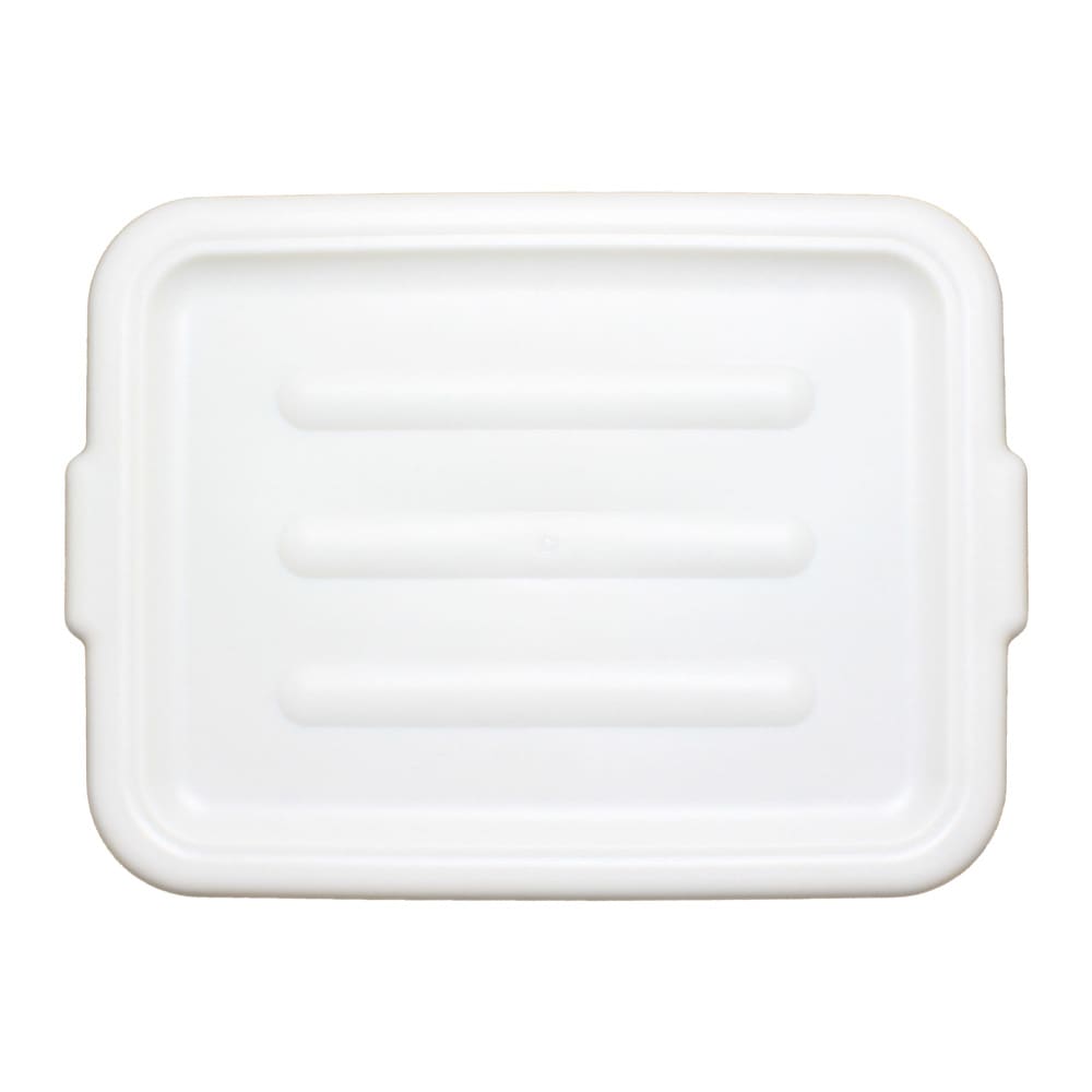 Thunder Group PLBTC001W Bus Box Cover, White