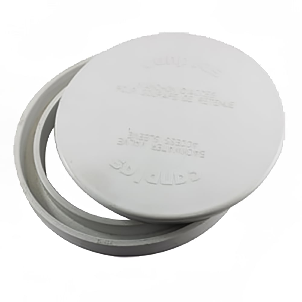 Canplas 392204W Flow Control Extension Kit for Extending Body Of Device, 4"