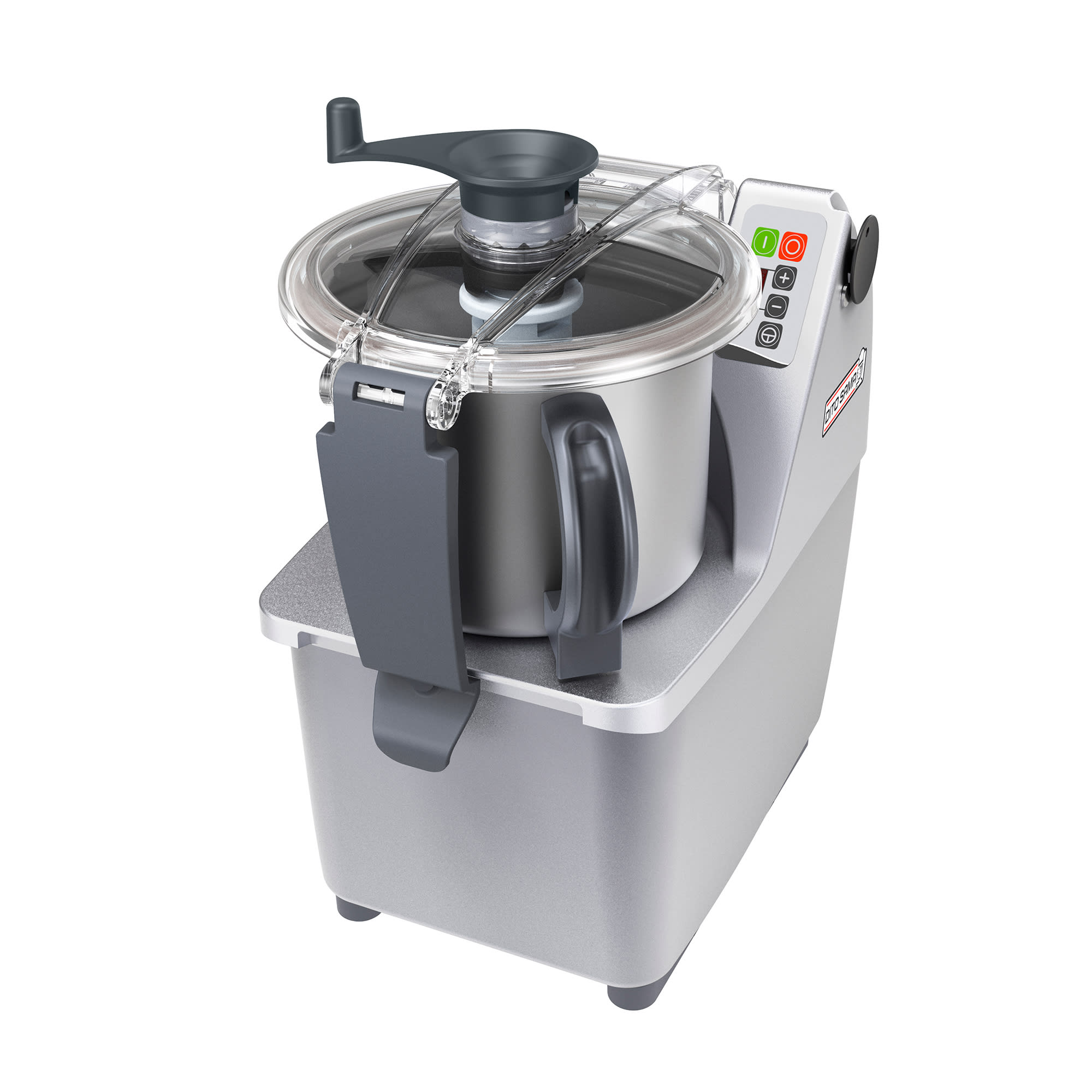 Eurodib 602244 Variable Speed Dito Sama Cutter Mixer Food Processor w ...