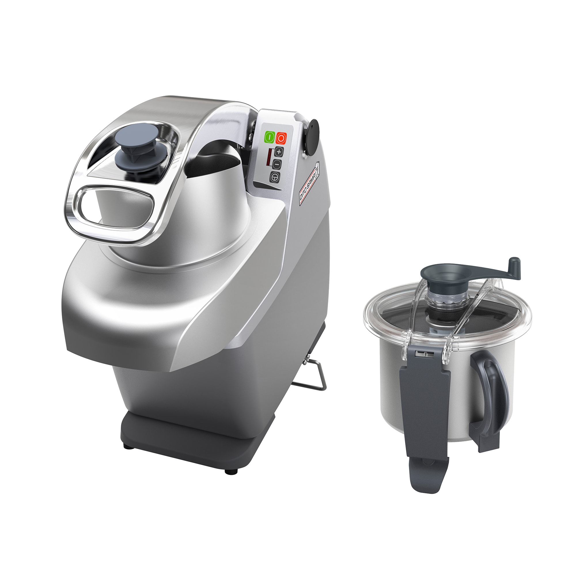 Eurodib 602241 Variable Speed Dito Sama Cutter Mixer Food Processor w ...