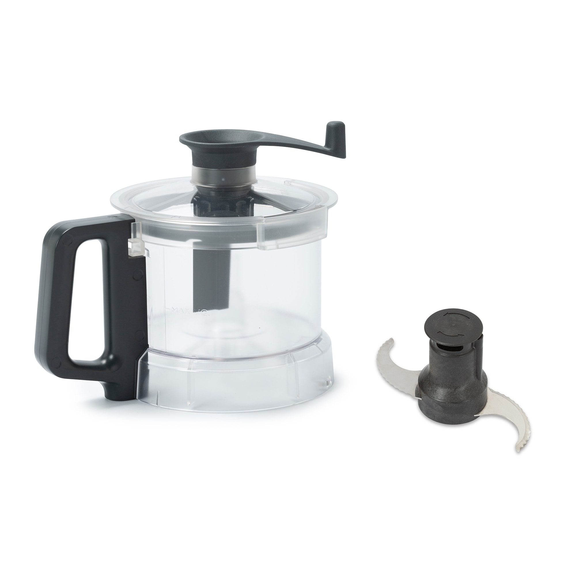 Eurodib 650245 Dito Sama Bowl Kit for 2 7/10 qt Cutter/Mixer