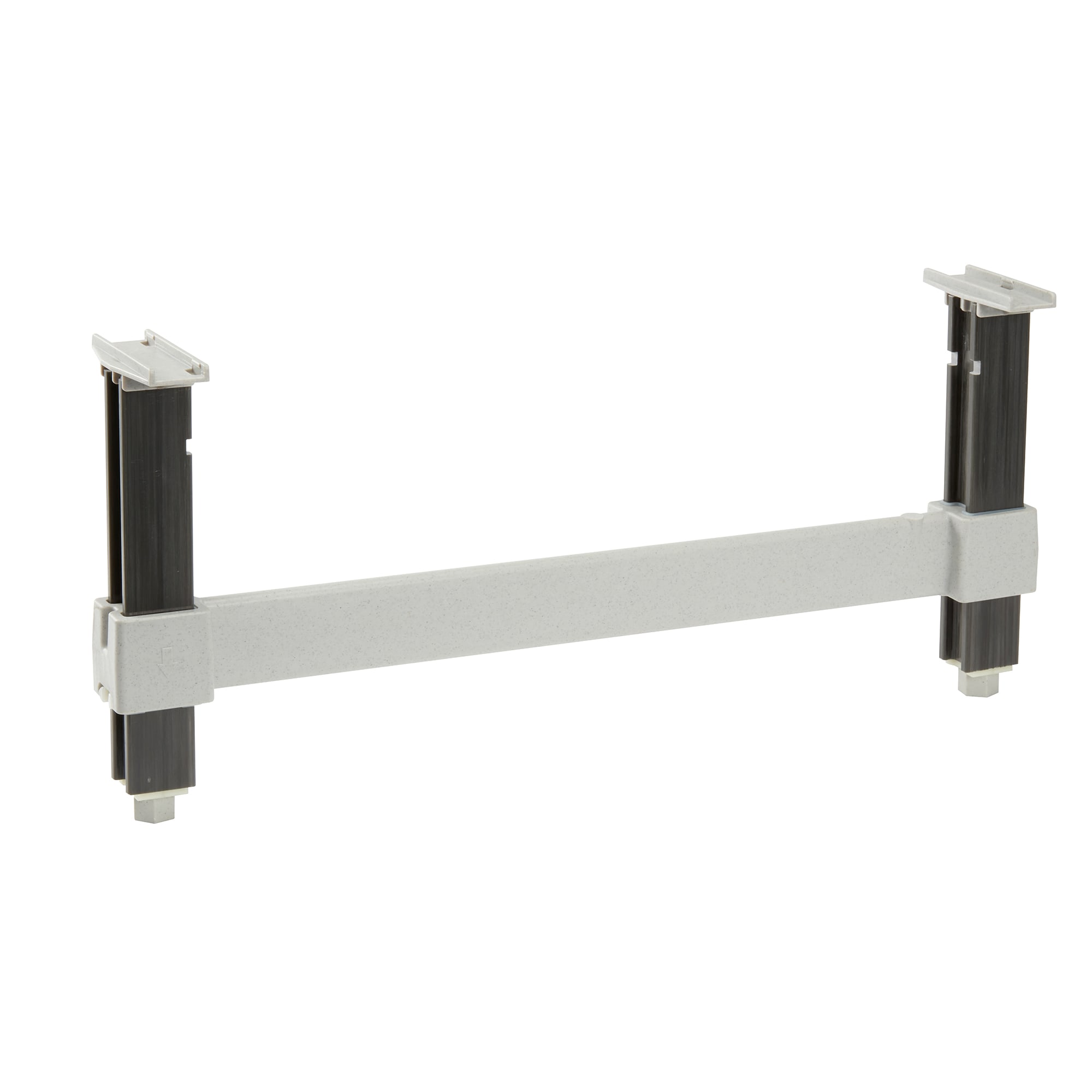 Cambro CSDS21H10480 21" Camshelving® Dunnage Support - Speckled Gray