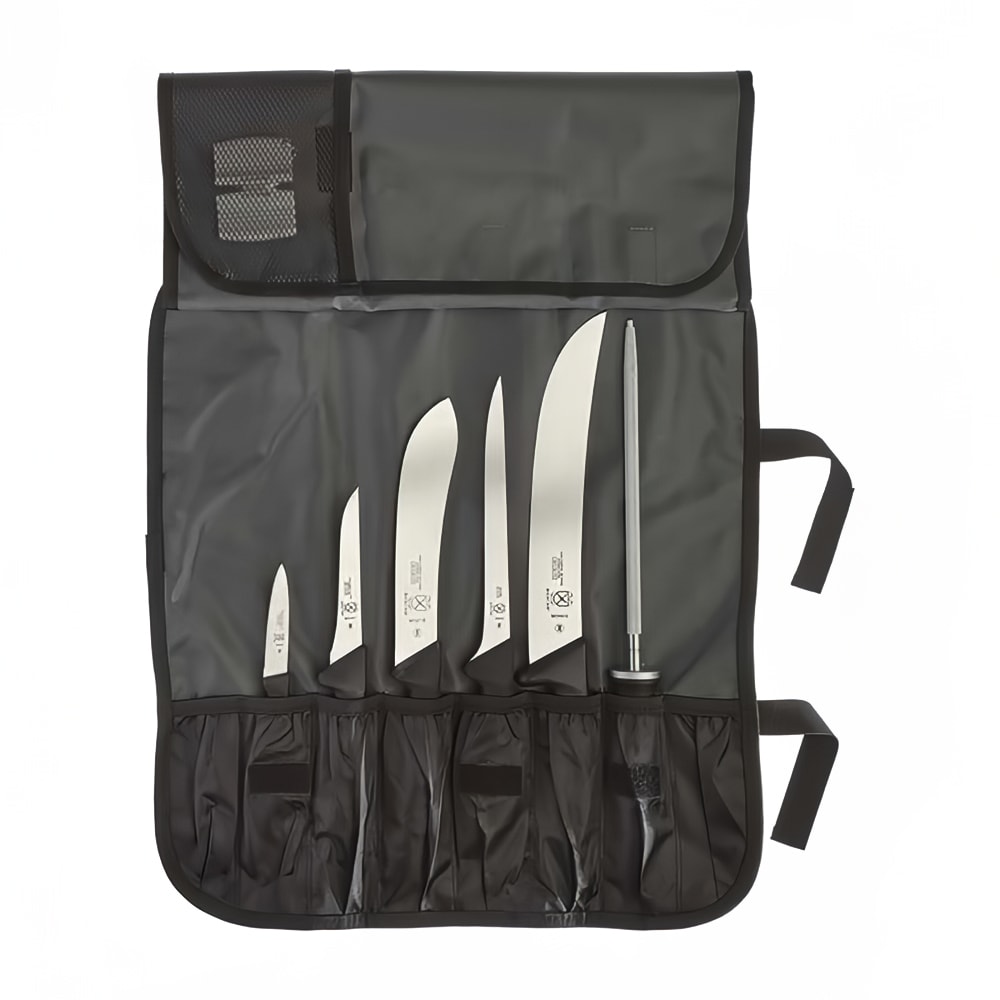 Mercer Culinary M13754CM 8 Piece Large Field Dressing Kit w/ Camouflage ...