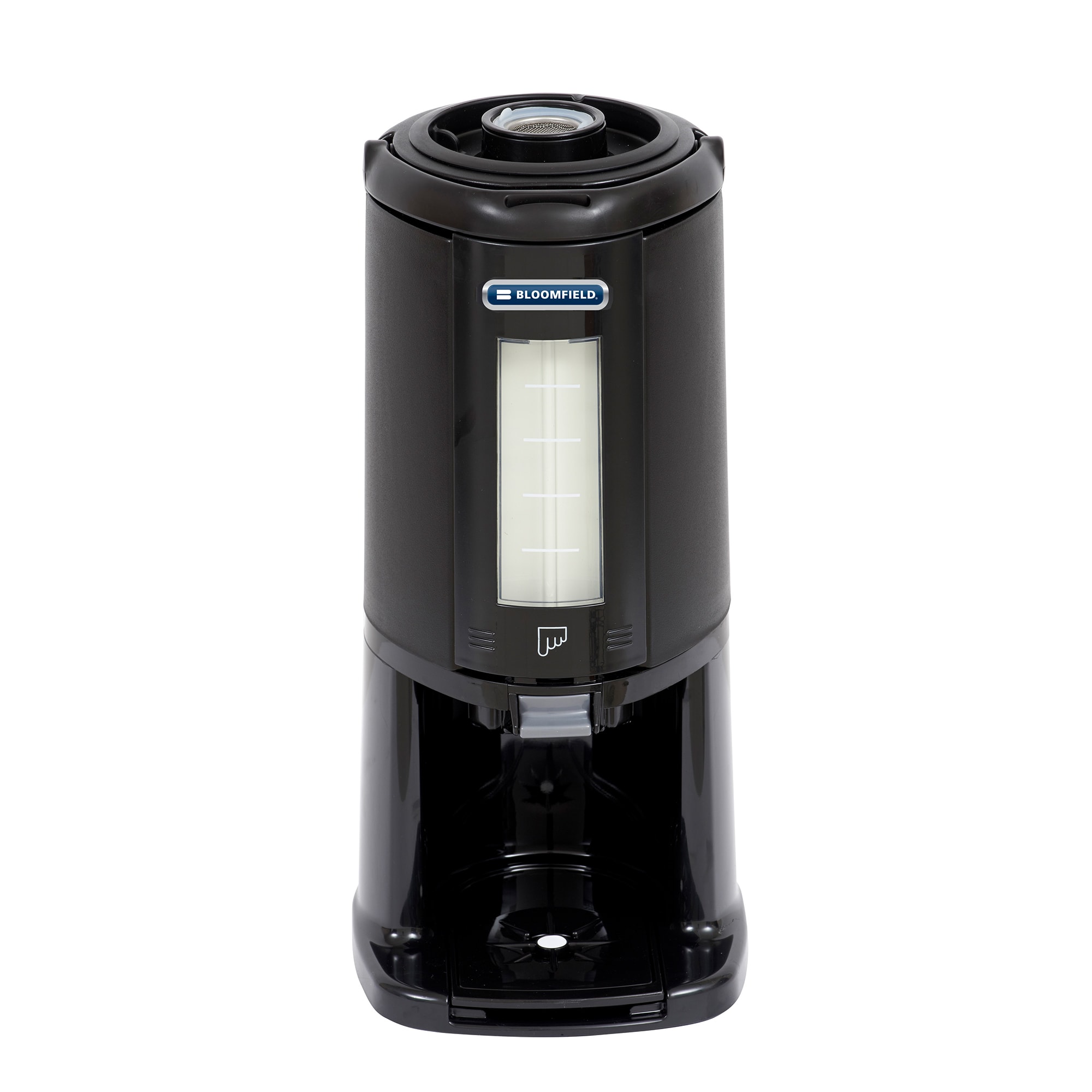 Bloomfield 7750NS-TGB 2 1/2 Liter Thermal Gravity Server, Glass Liner ...