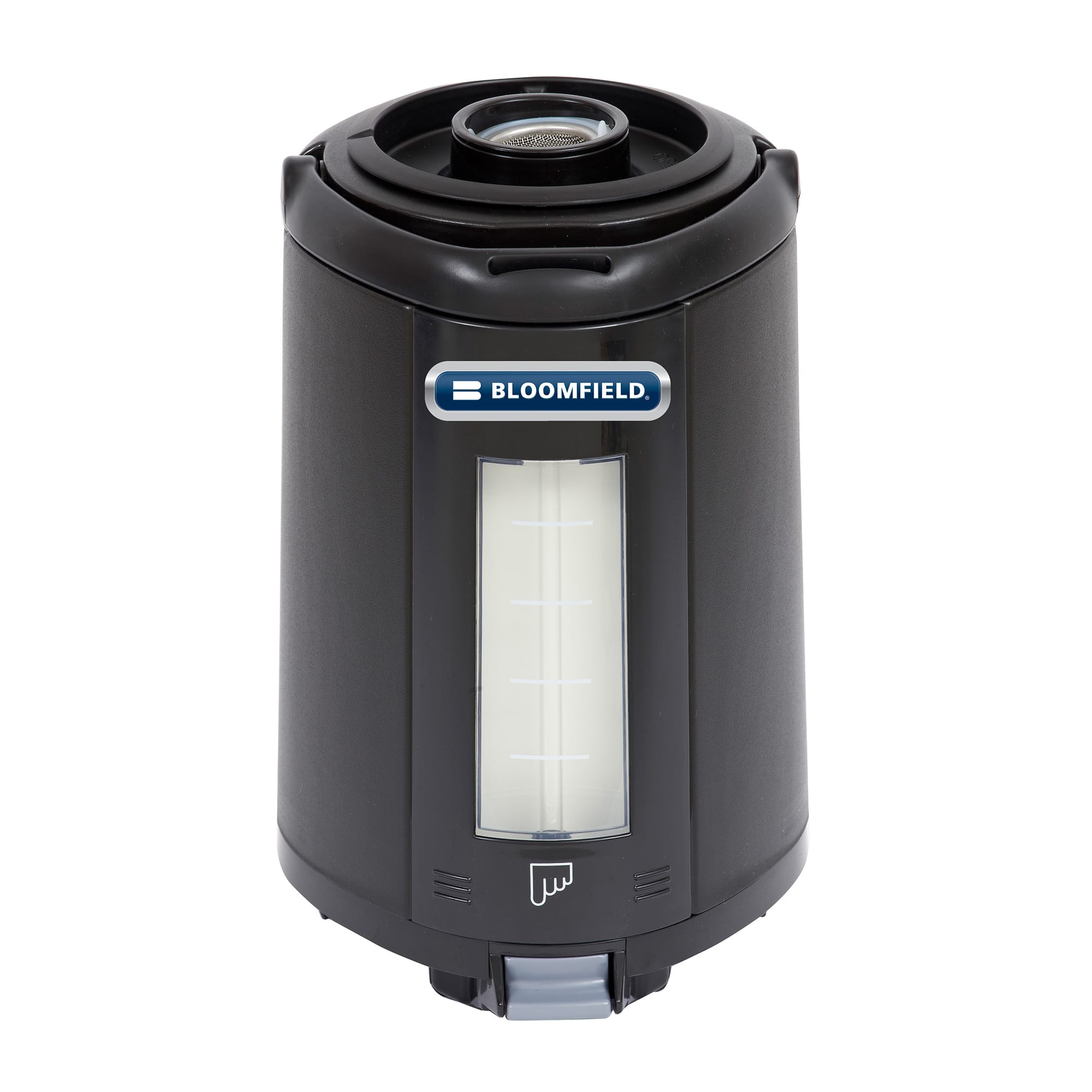 Bloomfield 7752NS-TGB 2 1/2 Liter Thermal Gravity Server, Glass Liner ...