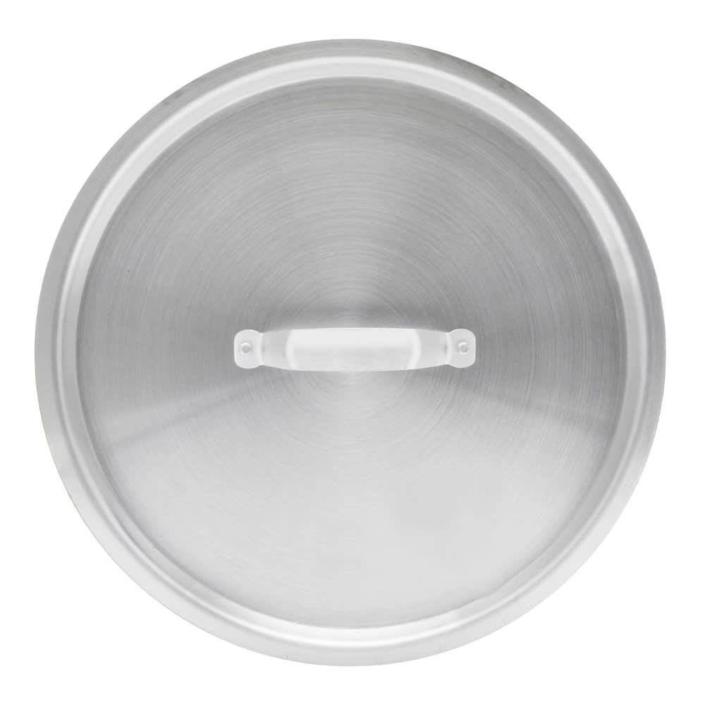 Thunder Group ALSKSU114 12 5/8" Sauce Pot Cover, Aluminum