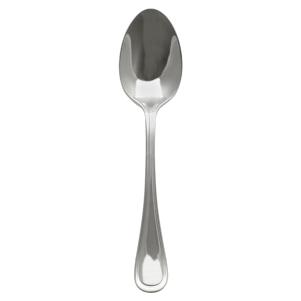 Thunder Group SLAT204 7 9/16" Dinner Spoon with 18/10 Stainless Grade ...