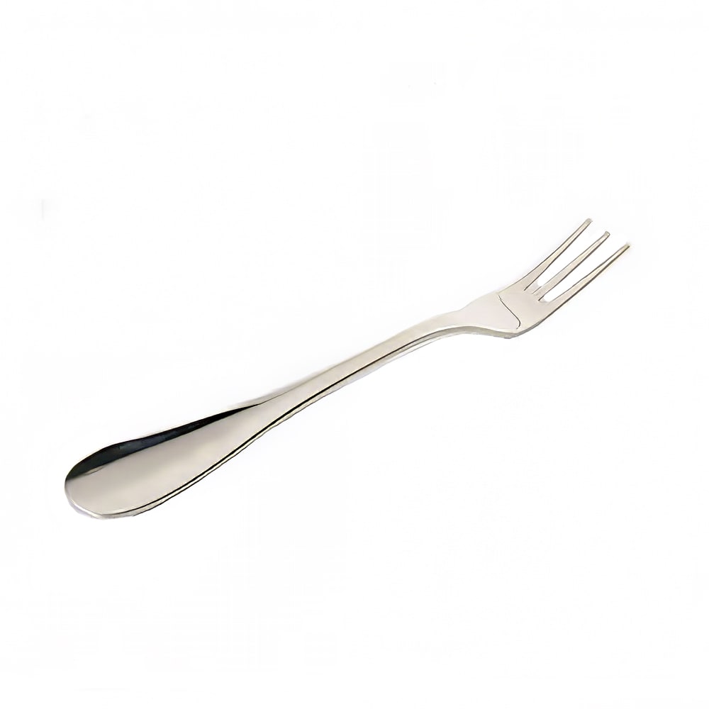 Thunder Group SLYK208 5 3/5" Oyster Fork with 18/10 Stainless Grade ...