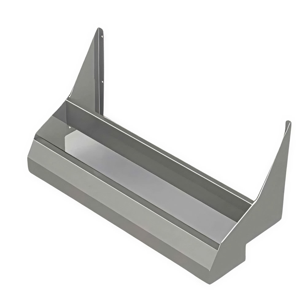 Perlick SR-D36AR 36" L Double Speed Rail, Stainless Steel