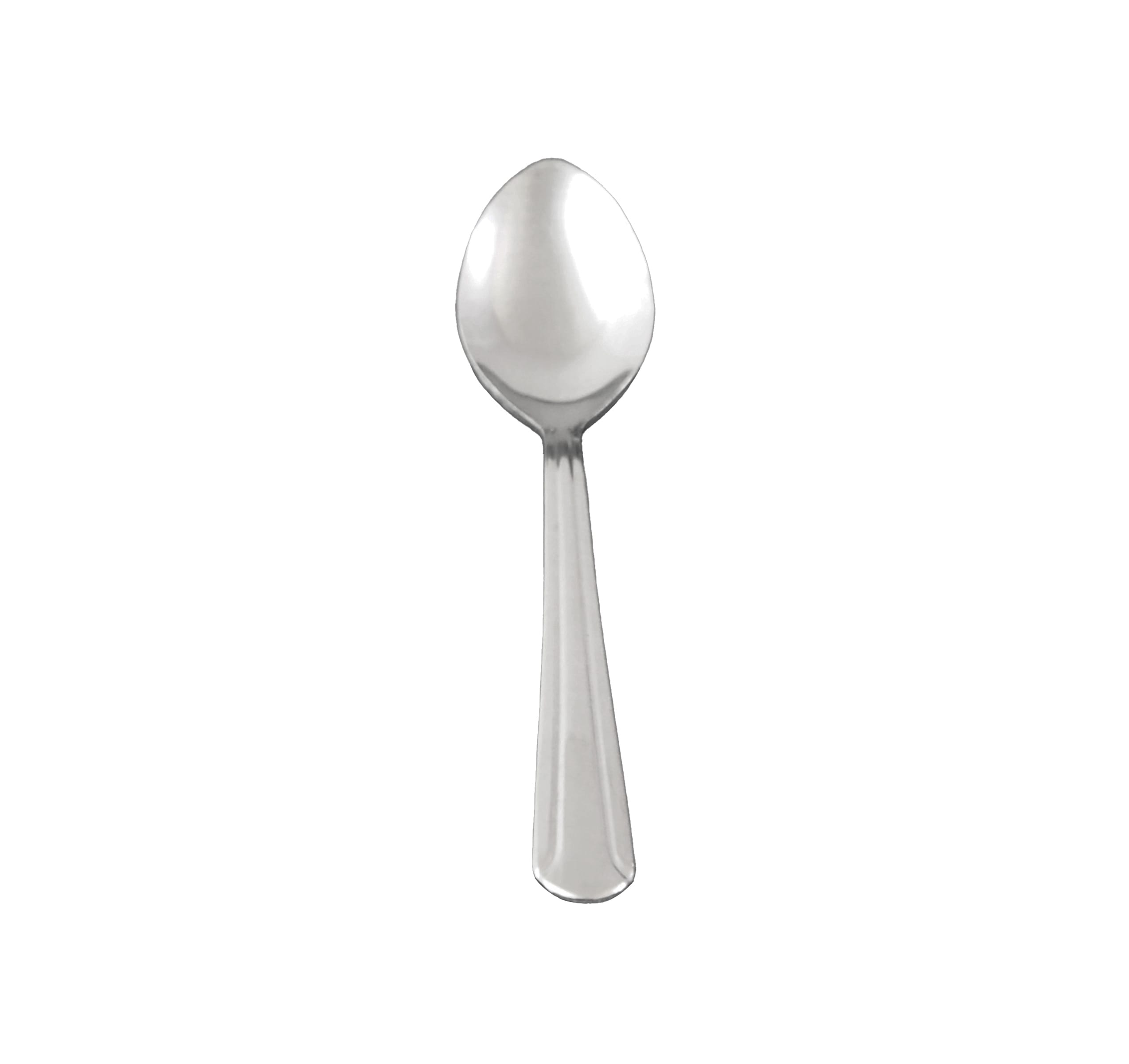 Thunder Group SLDO001 4" Sugar Spoon with 18/0 Stainless Grade ...