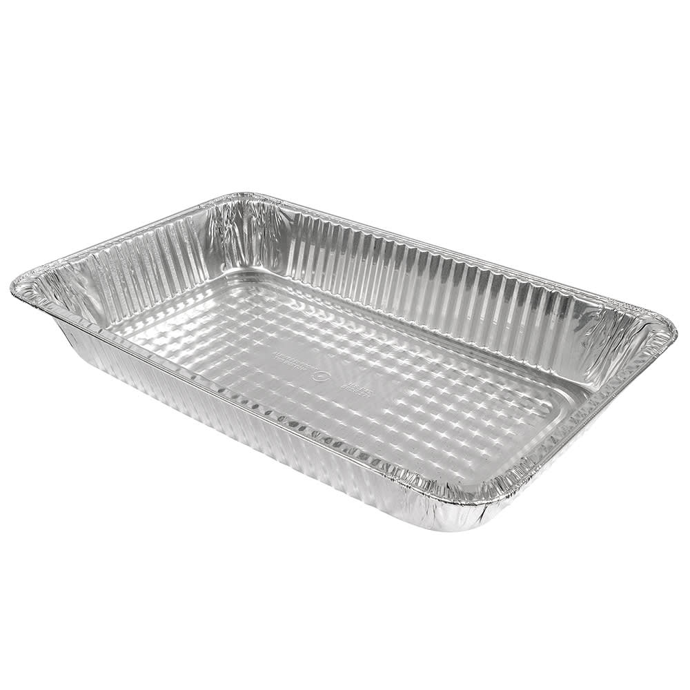 Handi-Foil Full Size Steam Pan - 20 3/4" x 12 13/16", Aluminum Foil ...