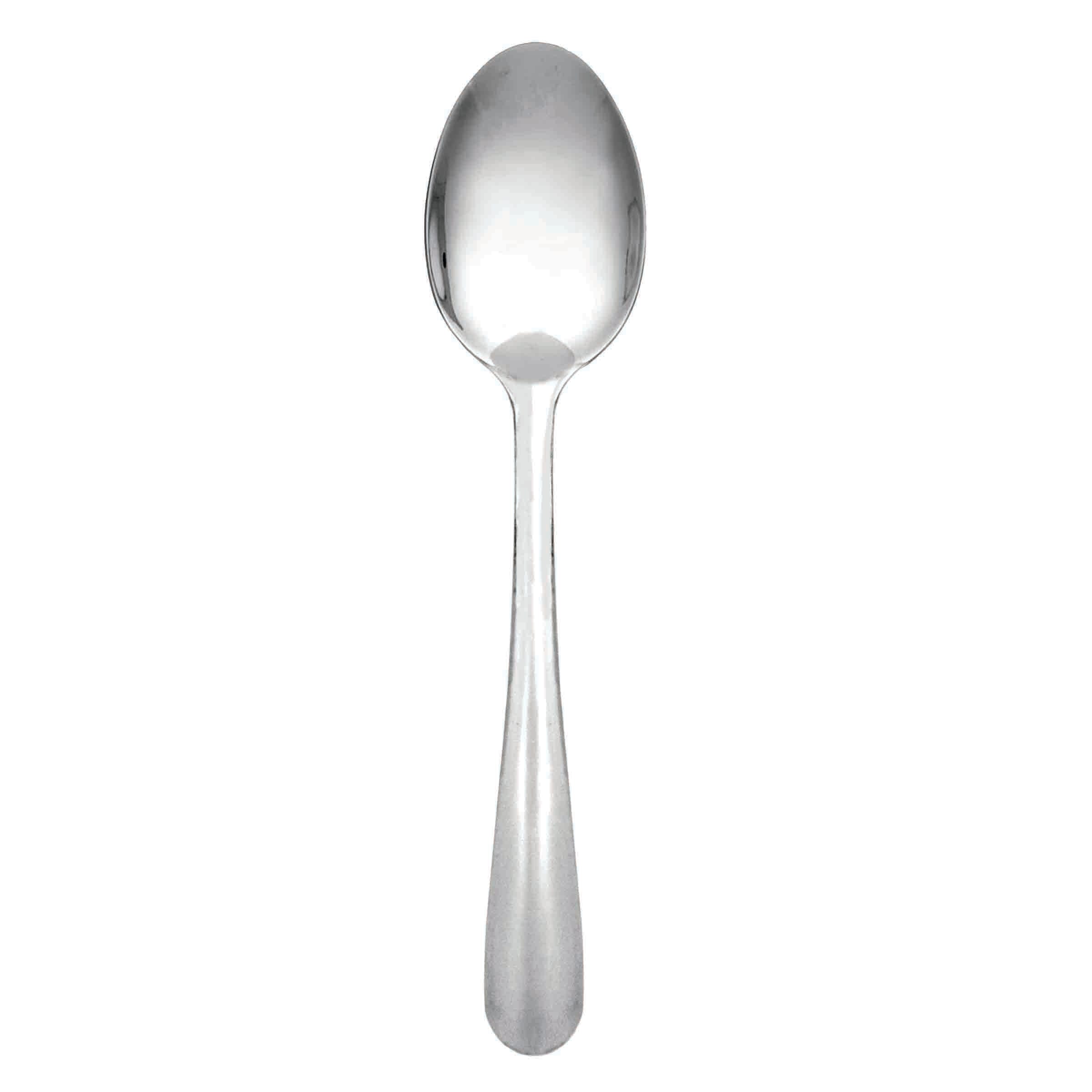 Thunder Group SLWD004 7" Dessert Spoon with 18/0 Stainless Grade ...