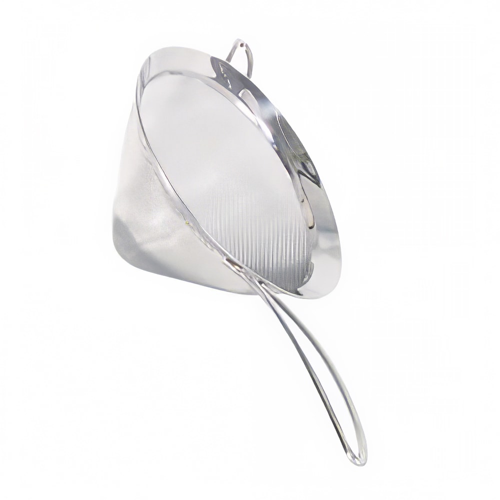 Cuisipro 14" Cone Mesh Strainer, Stainless Steel (74-6626)