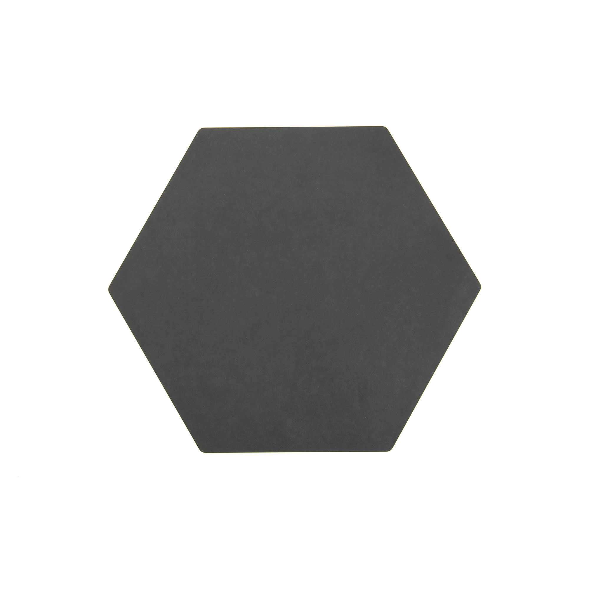 Epicurean Hexagon Serving Board - 11 1/4" x 13", Paper Composite, Slate ...