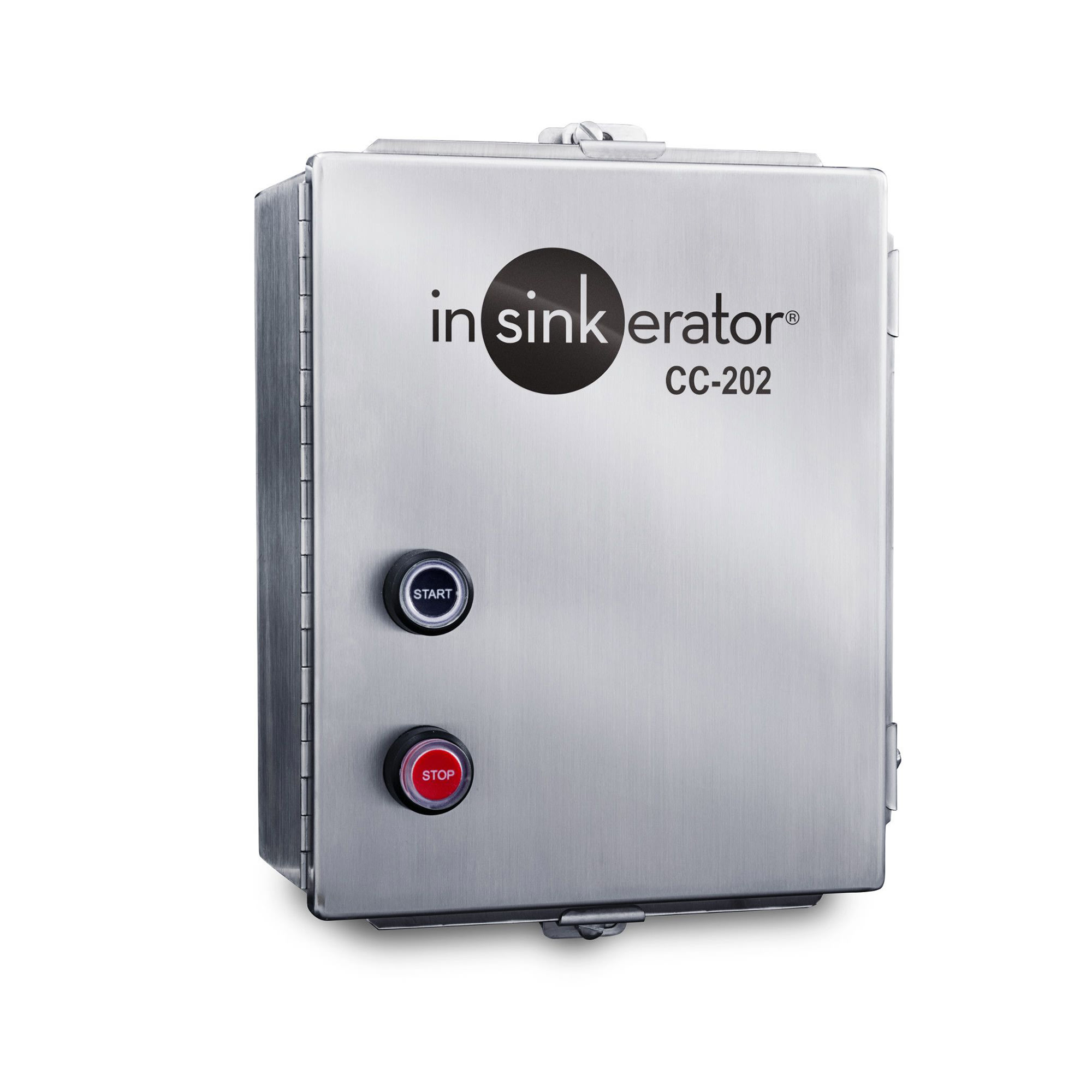 InSinkErator S-500-15B-CC202 Disposer Pack, 15-in Bowl, Sleeve Guard ...