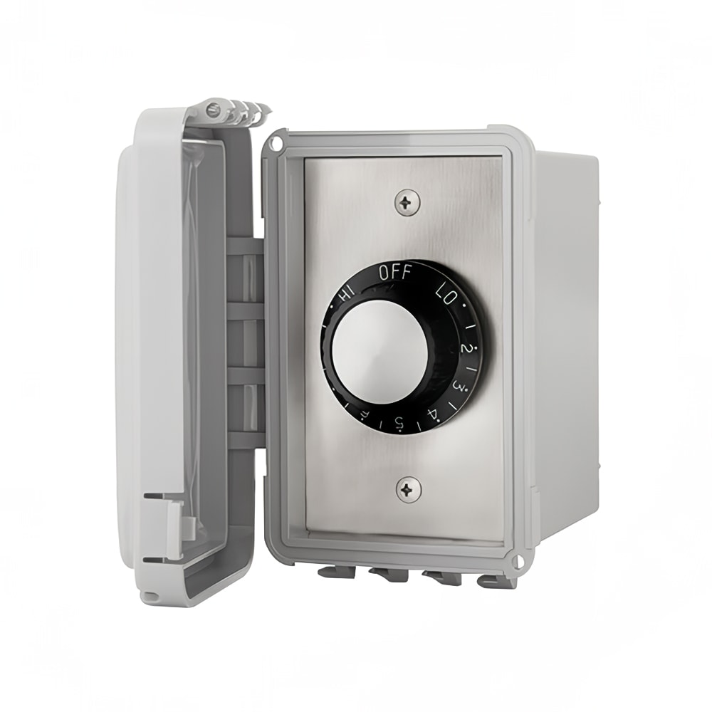Schwank JM-4220-XX Electric Heater Control w/ Weatherproof Cover ...