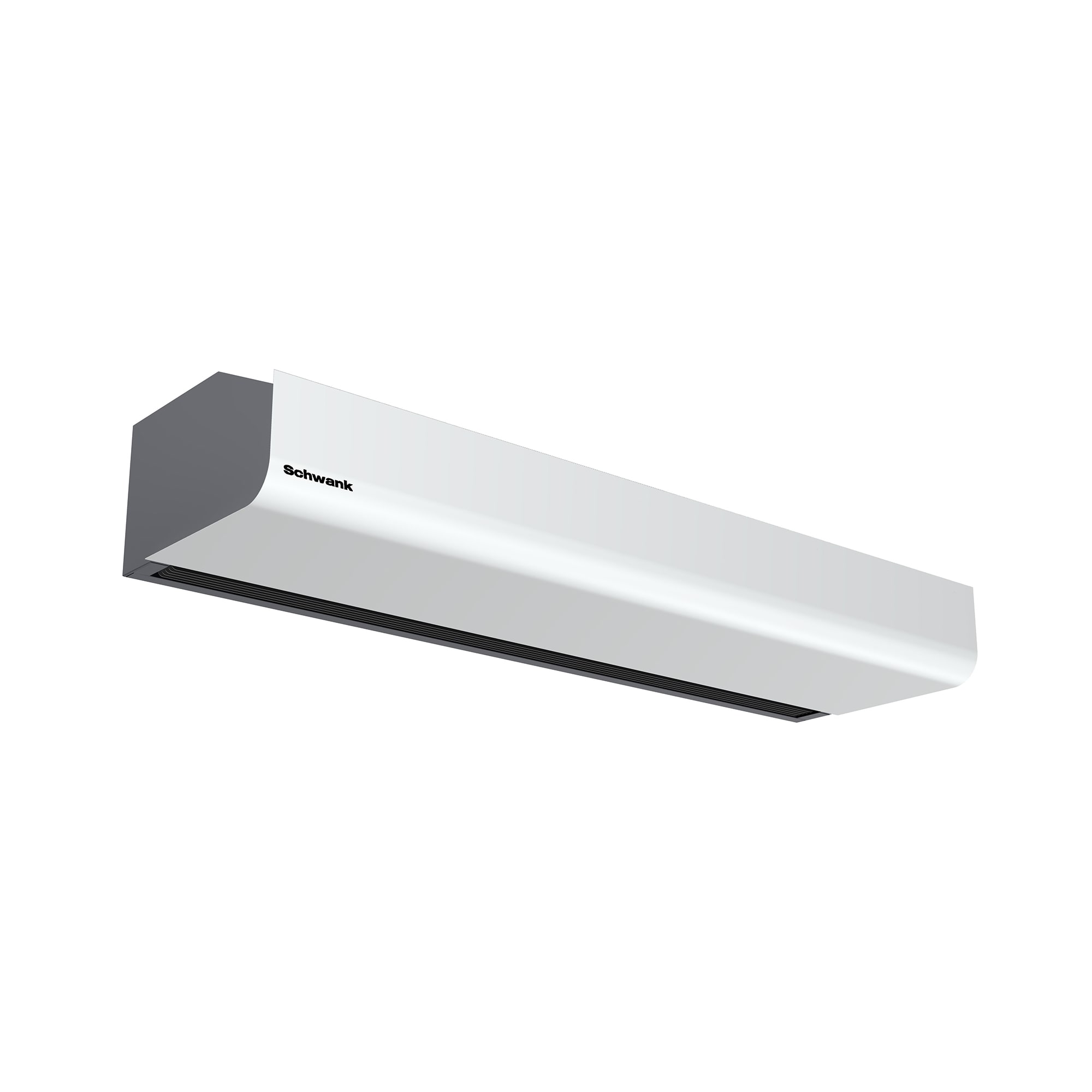 Schwank AC-KE72-60 72" Heated Air Curtain - Variable Speeds, White ...