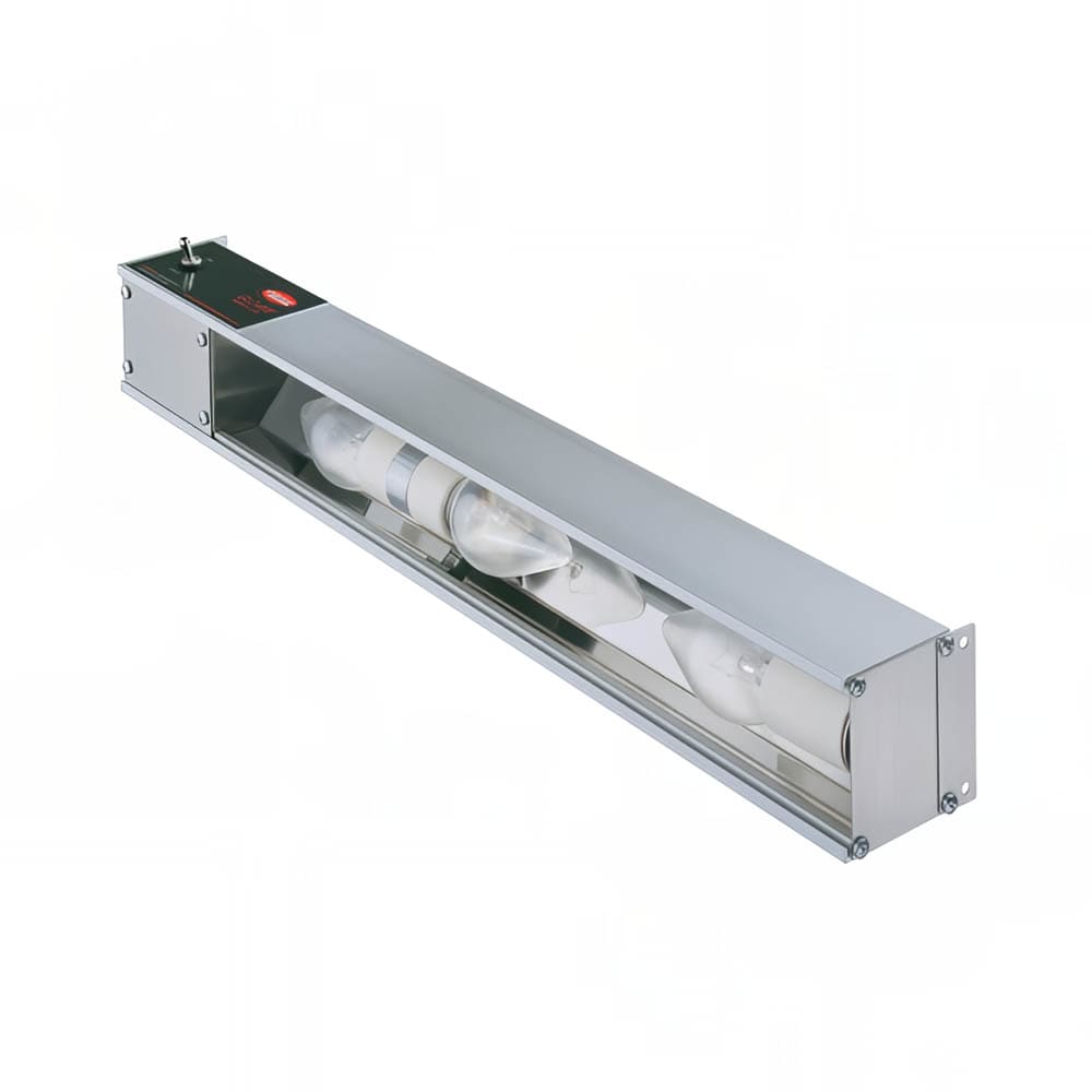 Hatco HL-24-2 24" Strip Display Light - Built In Toggle Control & Extra ...