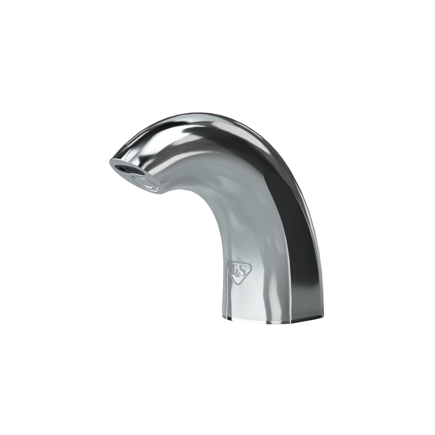 T&S ECW-3158 WaveCrest Deck Mount Electronic Faucet - Single Hole ...