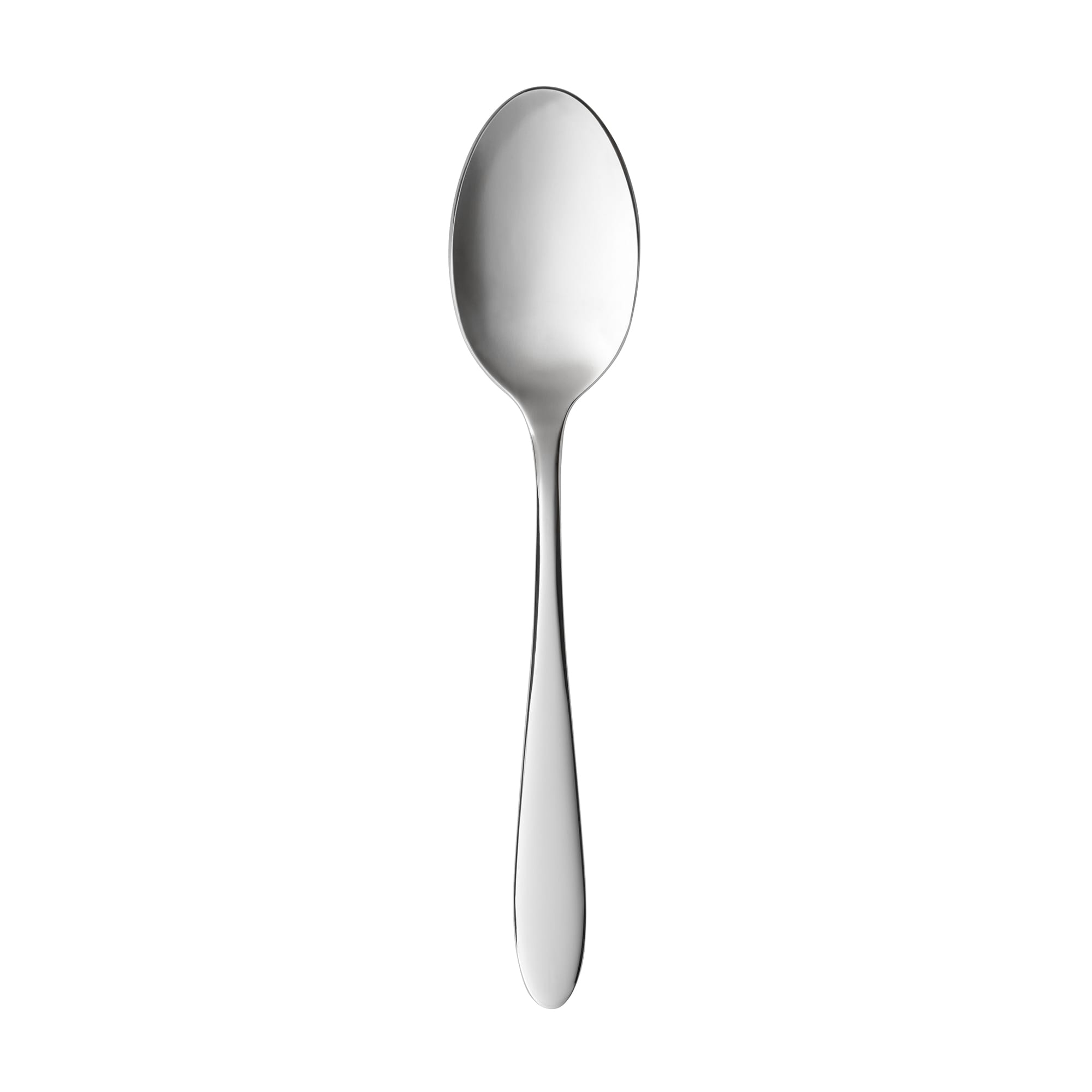 Libbey 804003 8 1/2" Tablespoon with 18/0 Stainless Grade, Novara Pattern