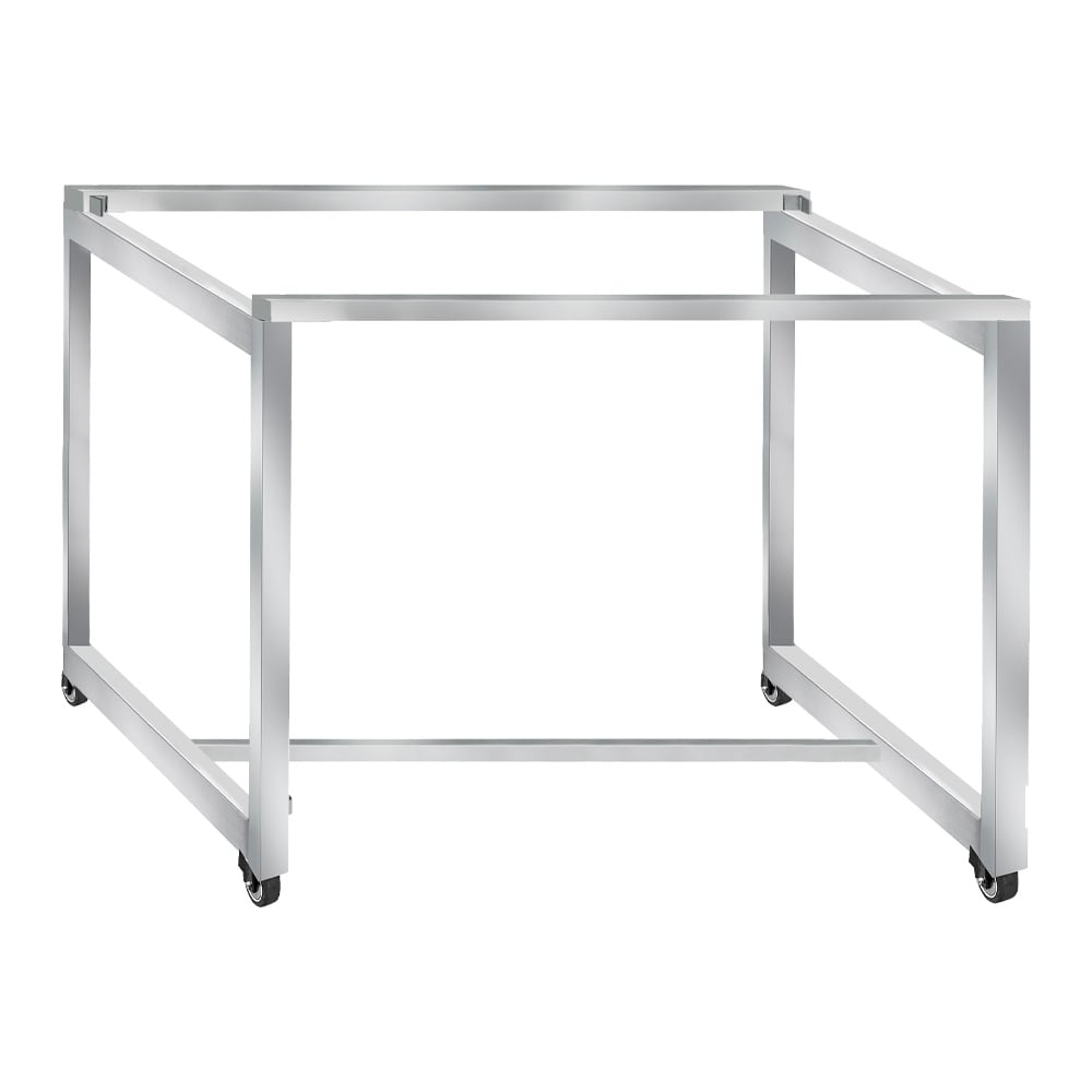 Eastern Tabletop Z901DSS Rectangular Table Frame - 44"L x 31"Wx 32"H ...