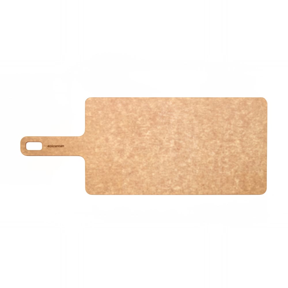 Epicurean Rectangular Serving Paddle - 19" x 7 1/2", Composite Wood ...