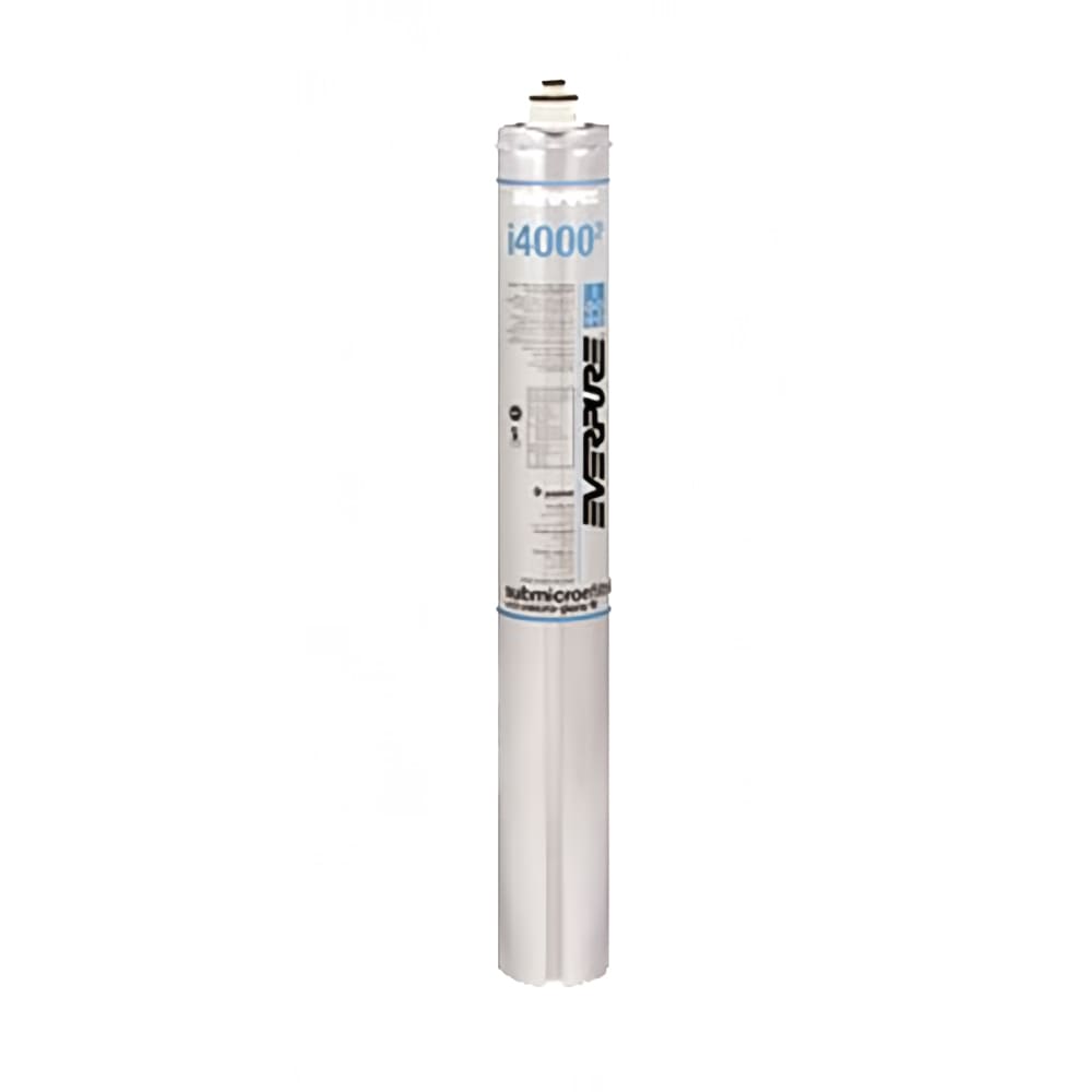 Everpure EV961237 i4000² Replacement Water Filter Cartridge - 12,000 ...