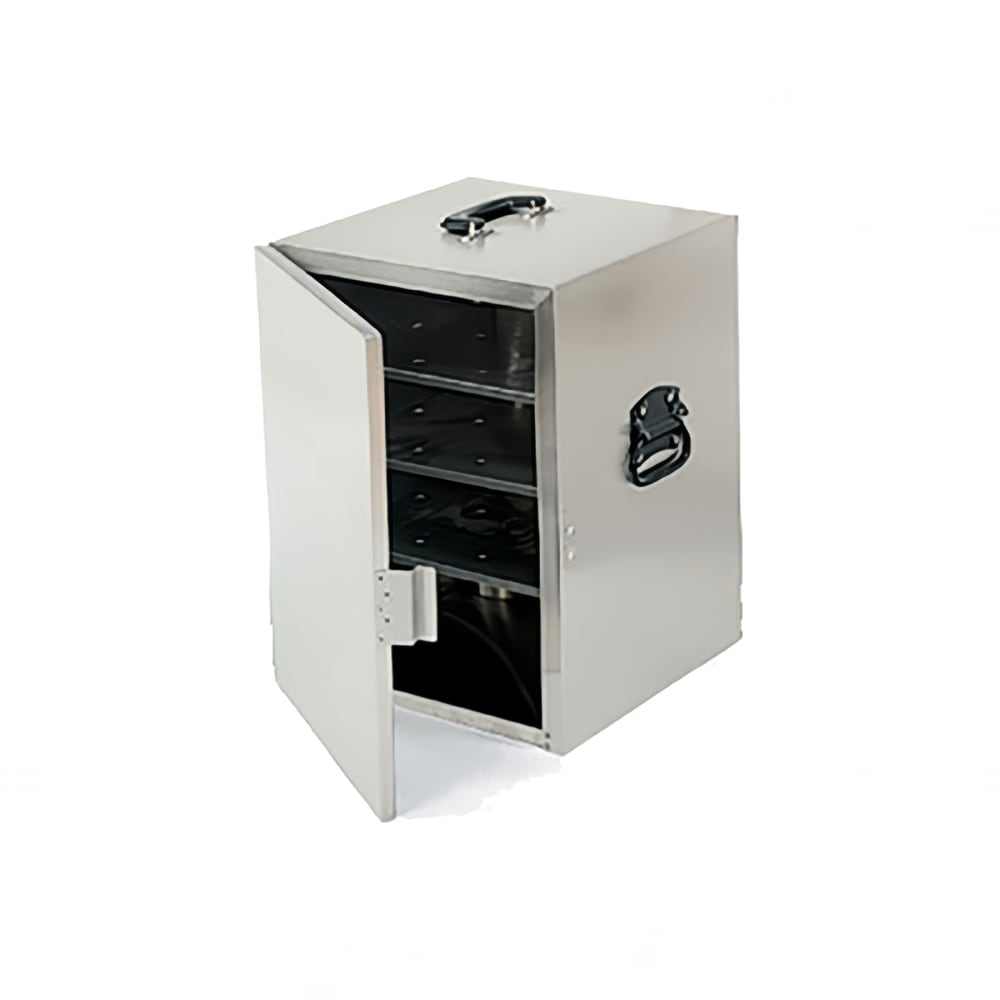 Forbes Industries Room Service Insulated Hot Box - Solid Fuel Style ...