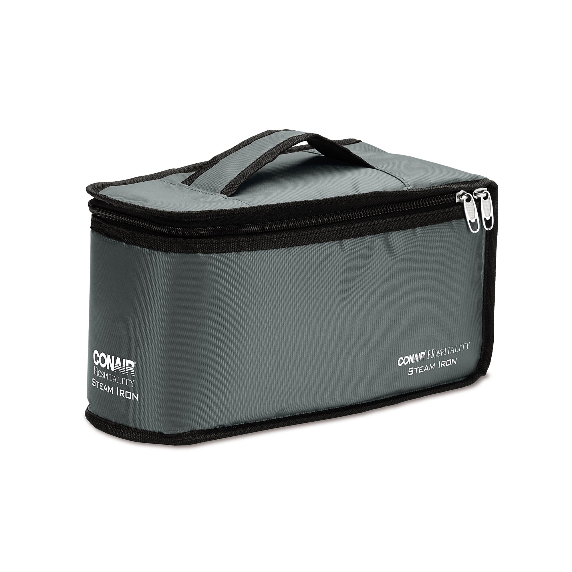 Conair Hospitality Iron Storage Bag w/ Zipper Closure for All Conair ...