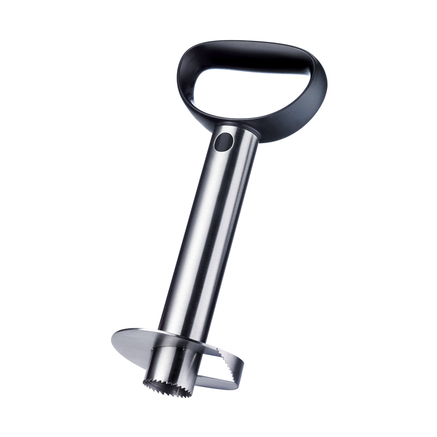 Matfer Bourgeat 072703 9 1/2" Handheld Pineapple Corer/Spiral Slicer ...