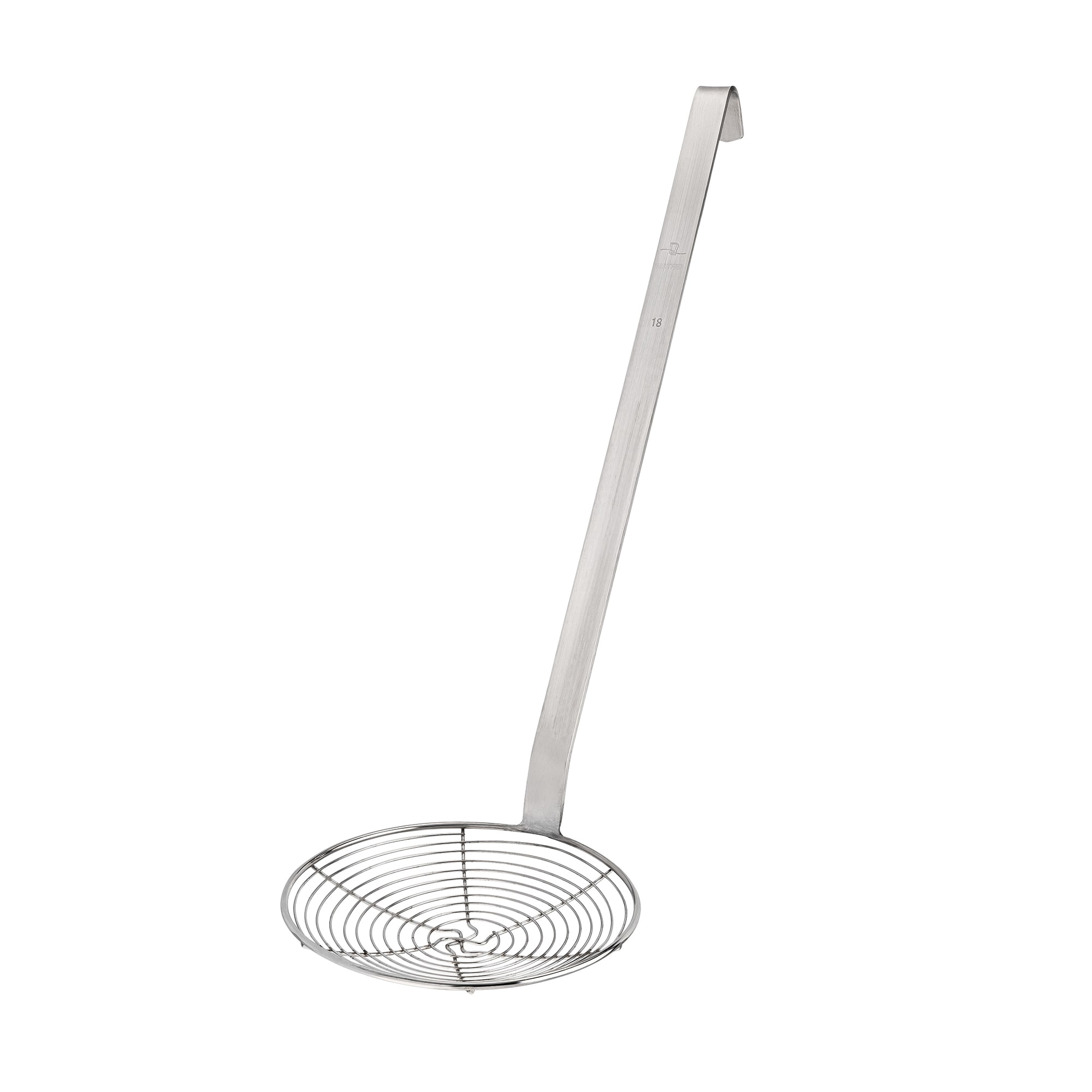 Matfer Bourgeat 112295 7" Round Wire Fryer Skimmer w/ 14"L Handle ...