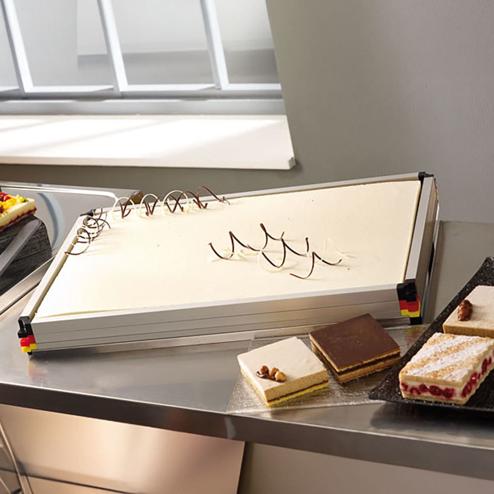 Matfer Bourgeat 370107 Stacking Frame for 370100 - 23 3/4" x 15 3/4" x ...