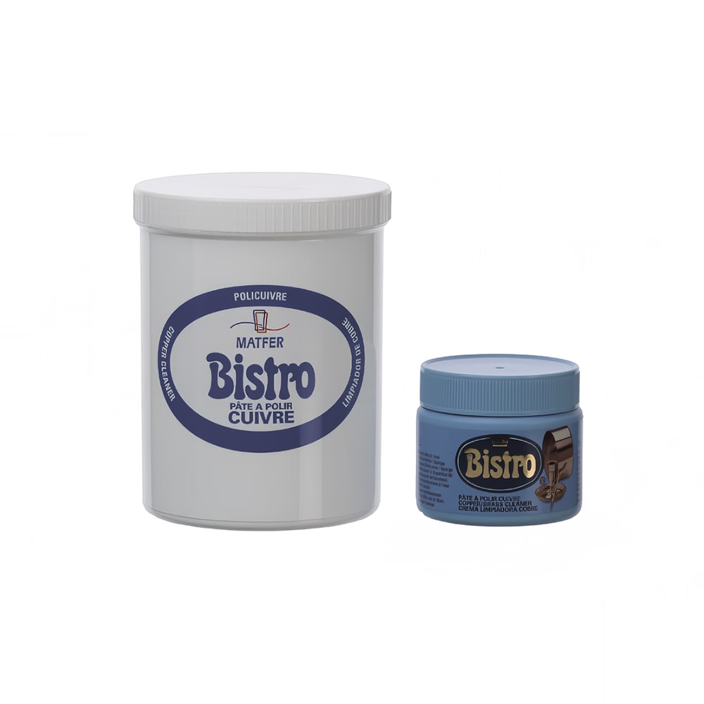 Matfer Bourgeat 720311 5 oz Copper Cleaning Paste