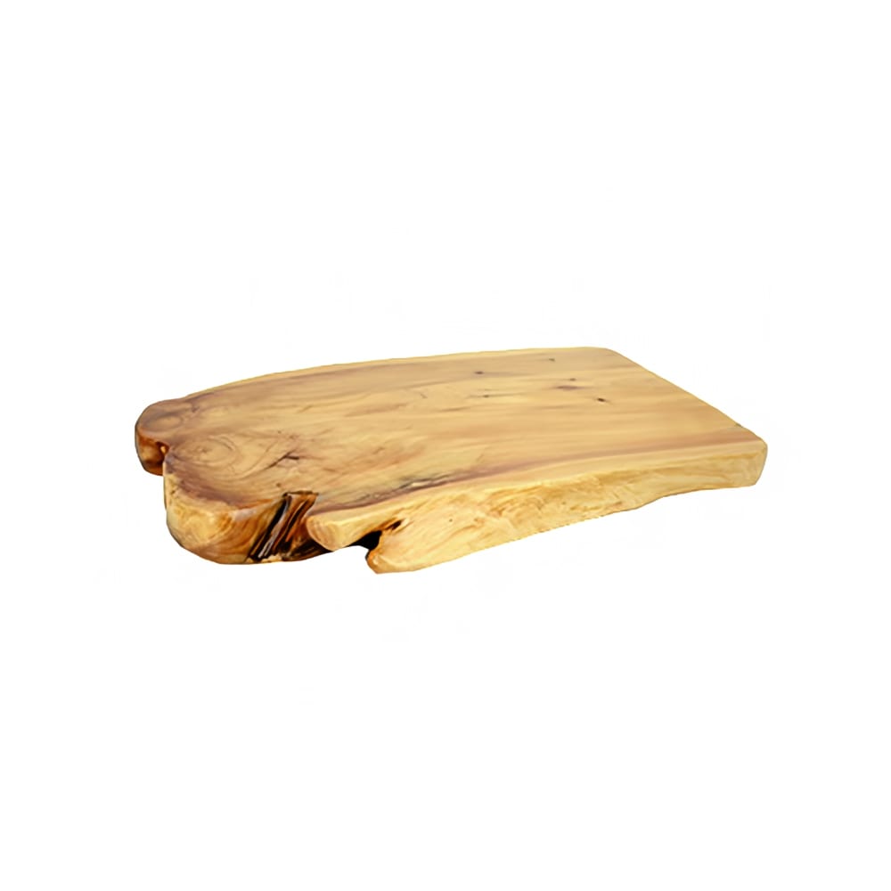 Front of the House Rectangular Root® Serving Board - 12" x 9", Wood ...