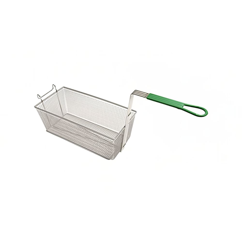 Frymaster 803-0306 Fryer Basket w/ Coated Handle & Front Hook, 15 7/8 ...