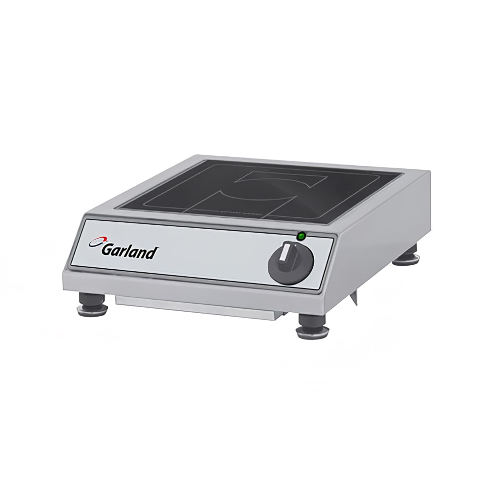 Garland BHBA1800 Countertop Induction Cooktop w/ (1) Burner, 120v/1ph
