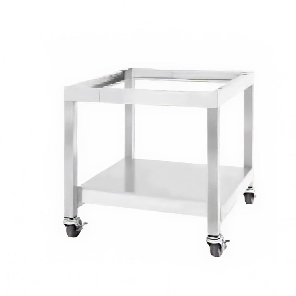Garland SS-CSD-42 Equipment Stand w/ Open Base & Undershelf, 42 x 25 ...