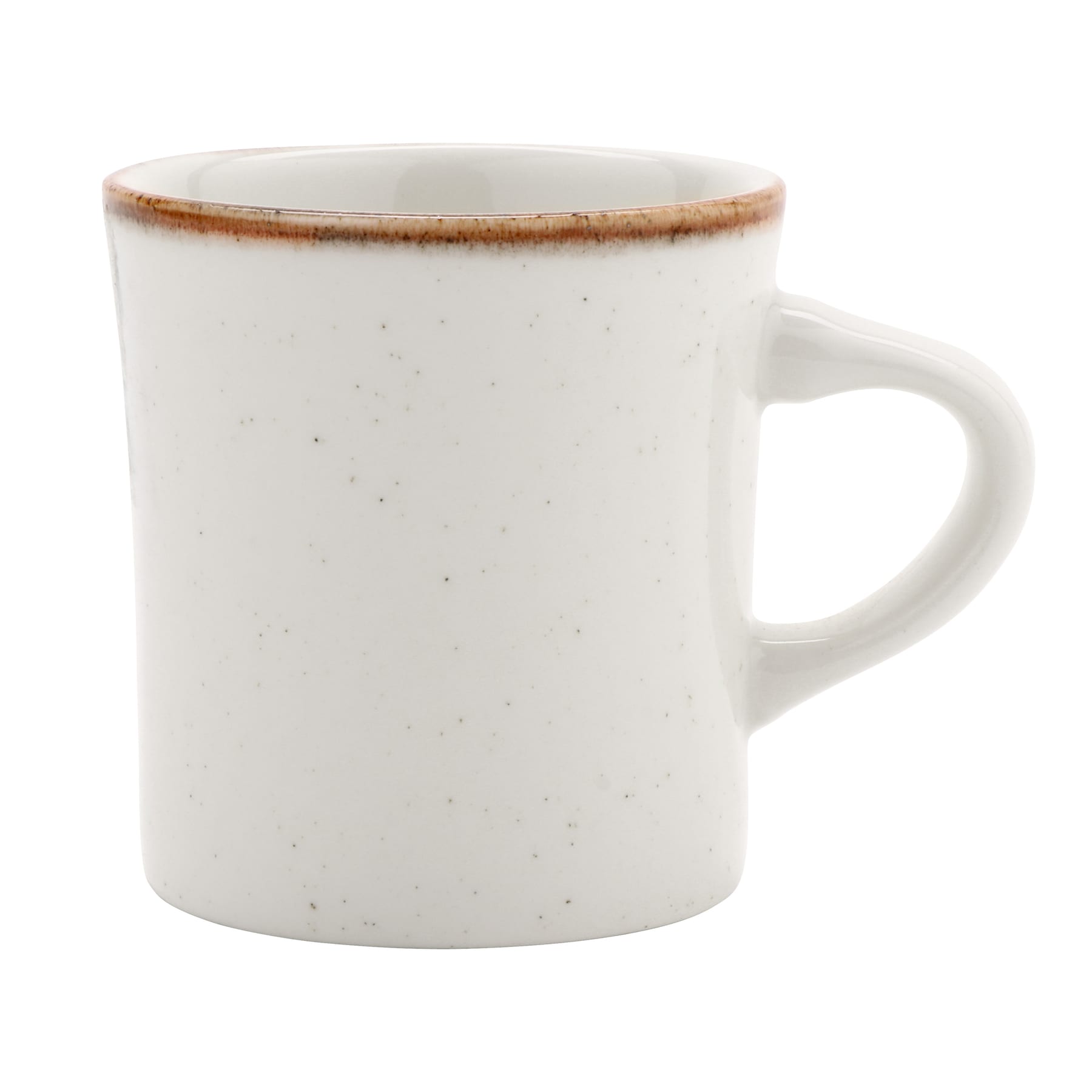 GET 11 oz Artisan Mug - Porcelain, Beige (PP1605726424)