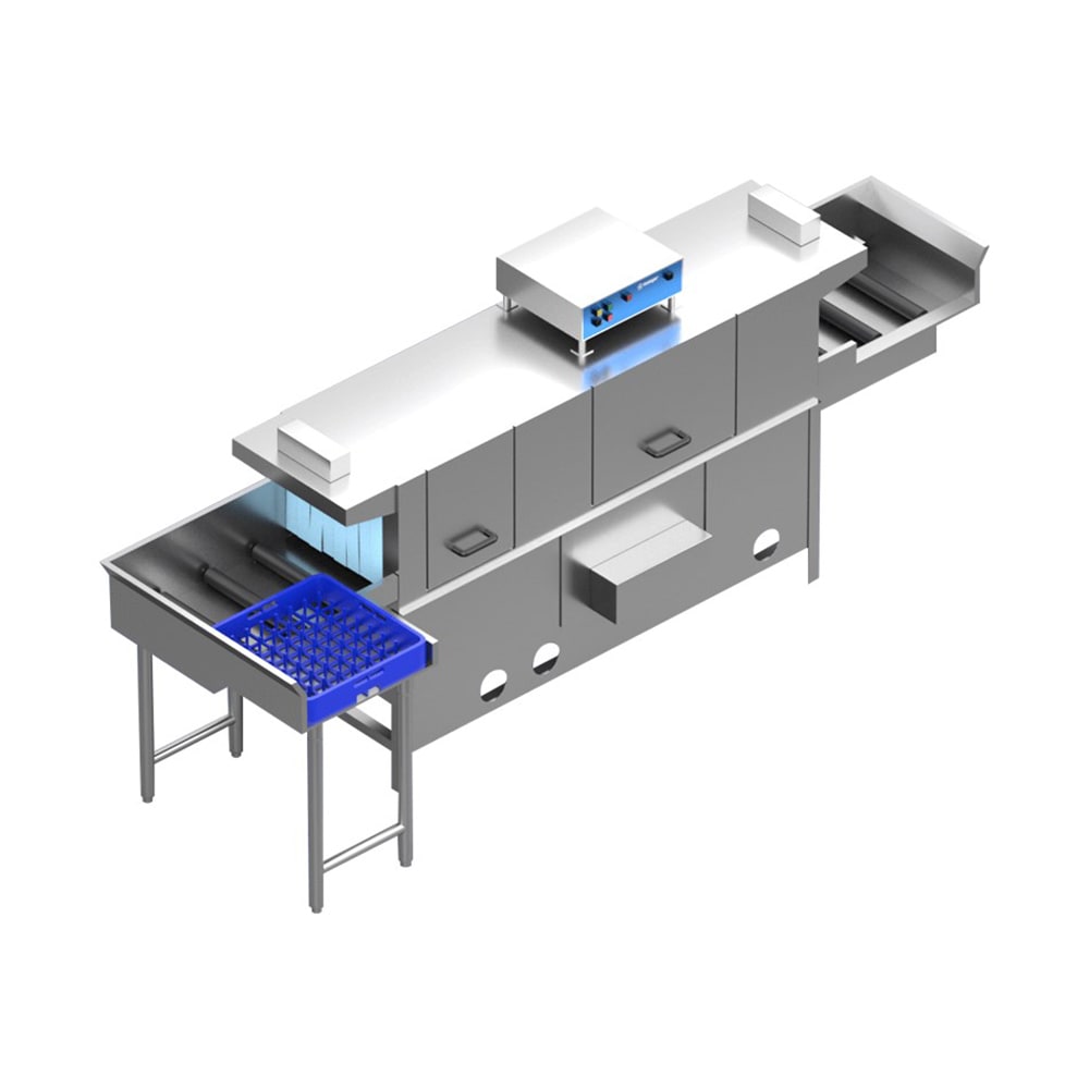 Insinger POWERLOADER Power Loader, 1/3 HP, SS