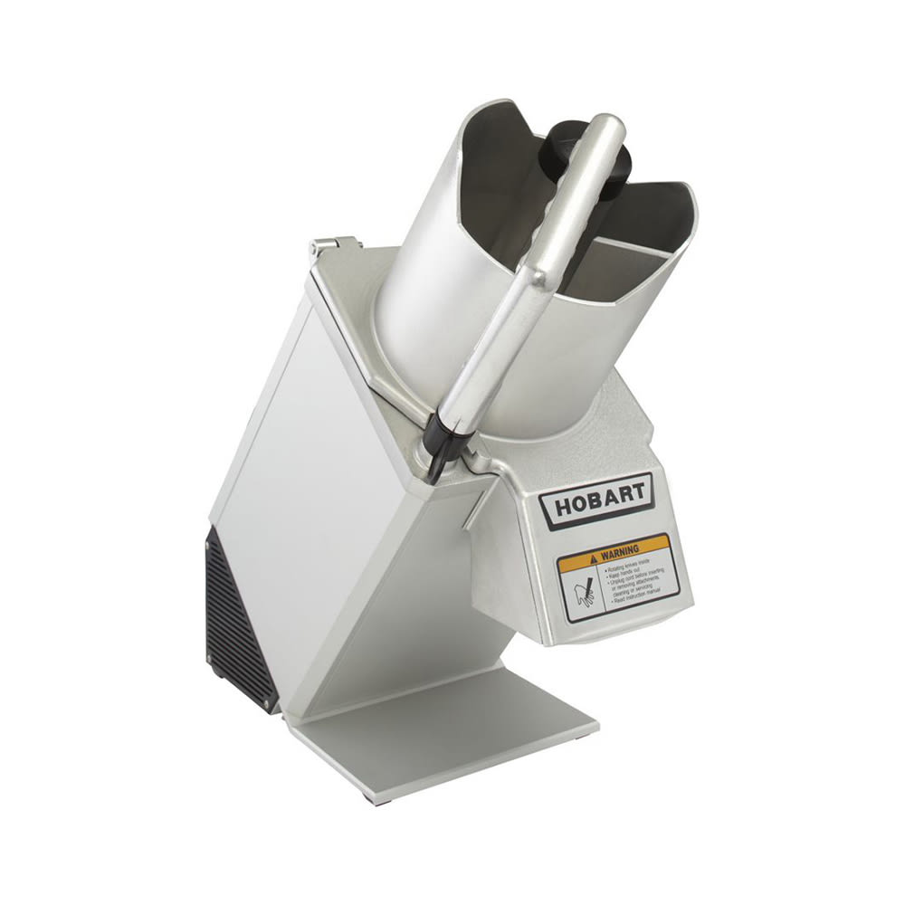 Hobart FP150-2 1-Speed Continuous Feed Food Processor w/ Side Discharge ...