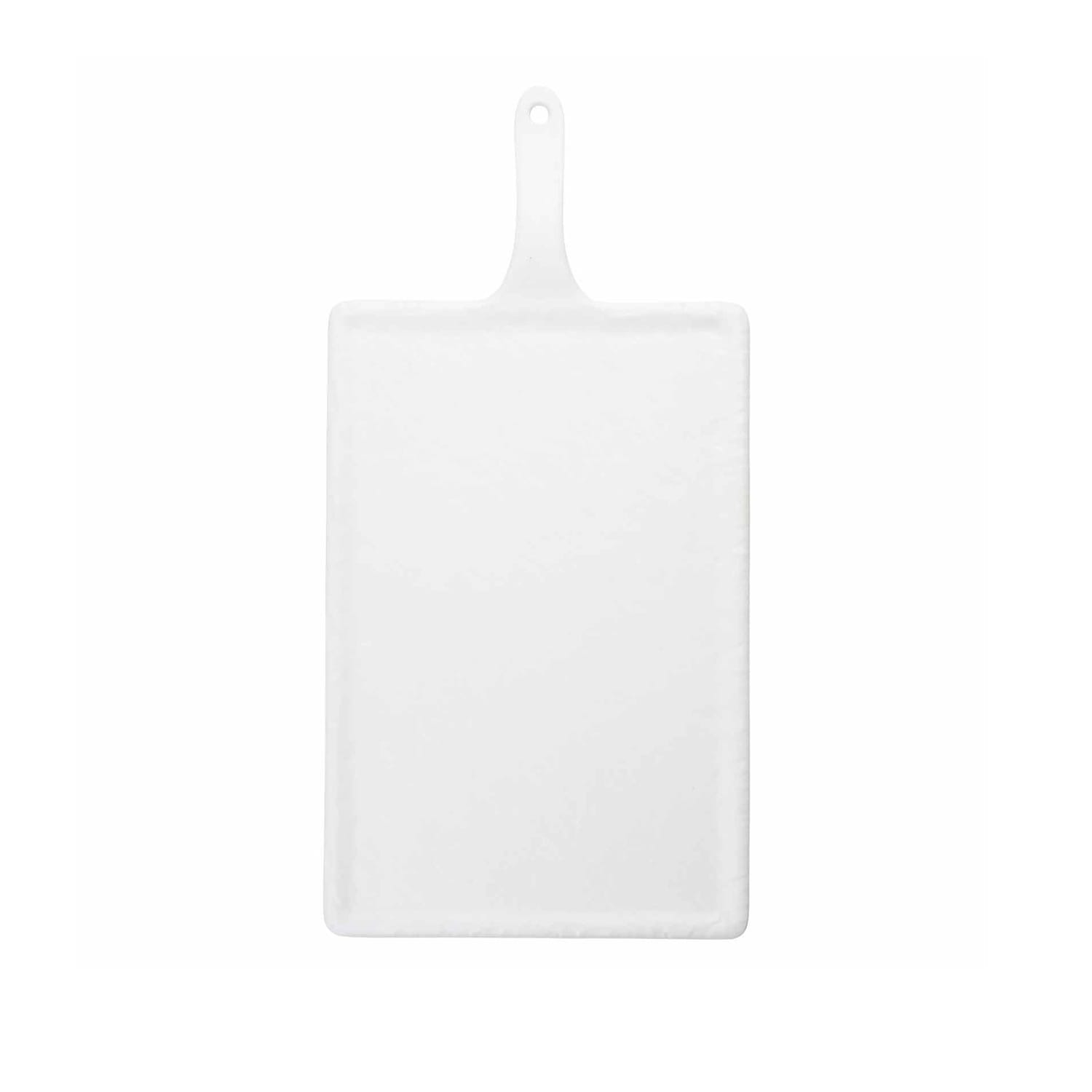Tablecraft 11498 Rectangular Serving Paddle - 15 3/4" x 7 3/4 ...