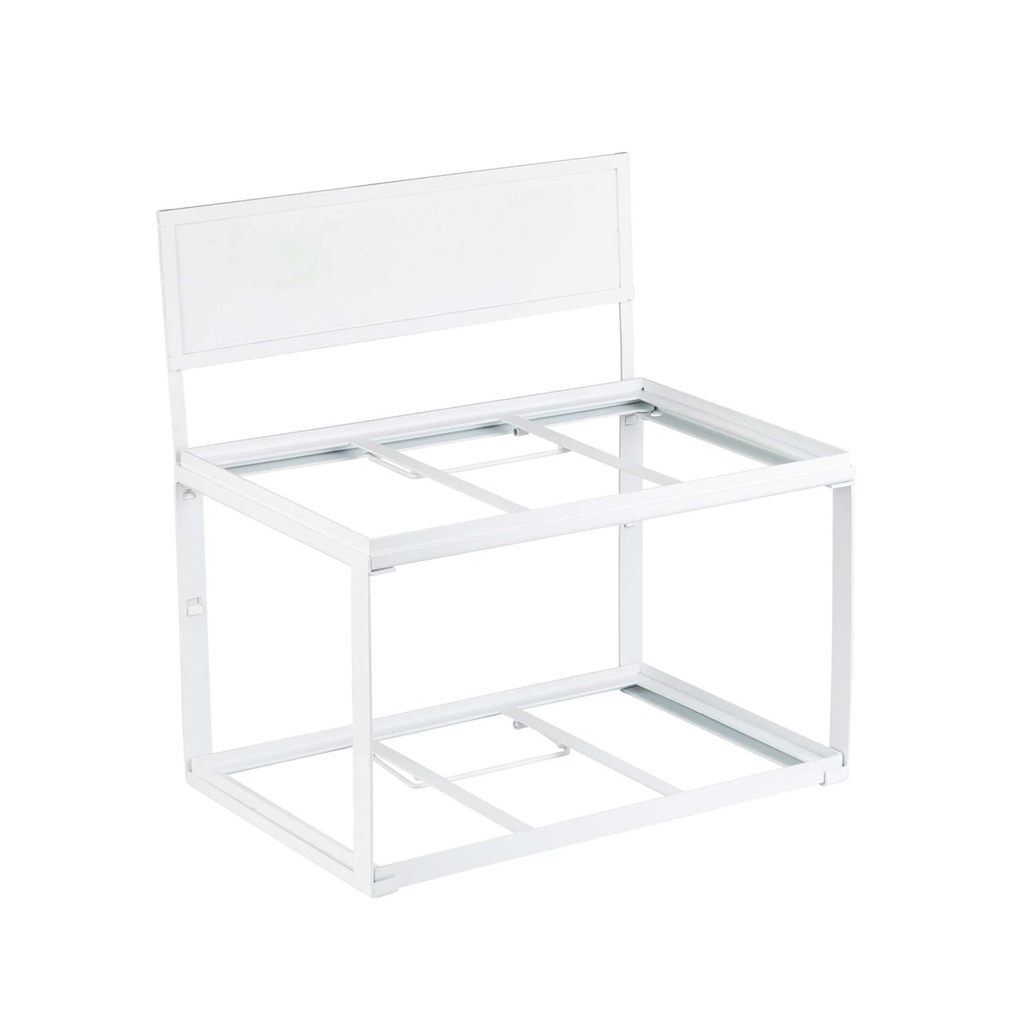 Tablecraft 11794 2 Tier Display Stand - 21 1/2" x 13 1/2" x 22 1/4 ...