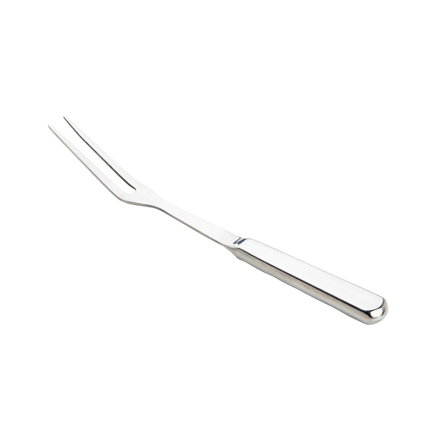 Tablecraft 11629 11 1/4" Serving Fork - Stainless Steel