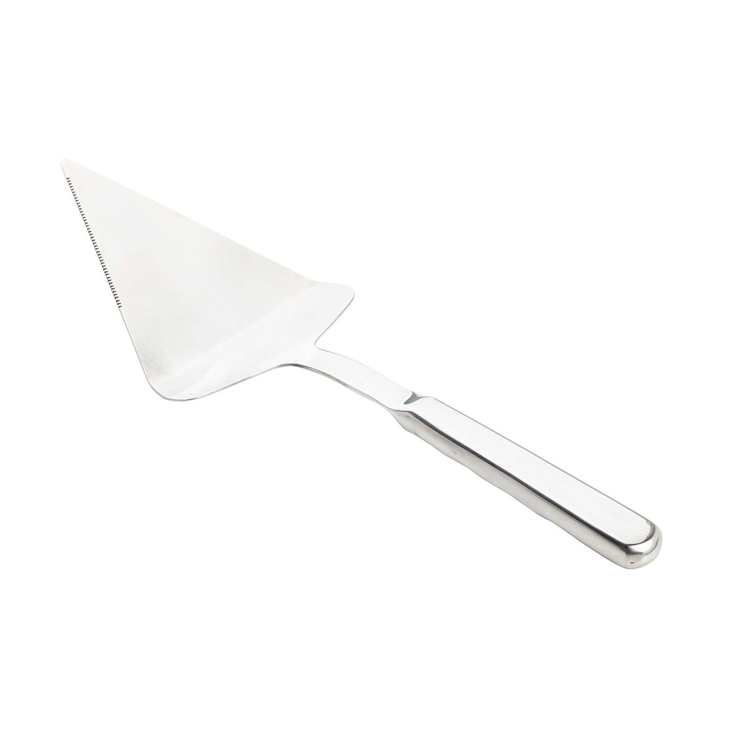 Tablecraft 11634 11" Cake Server - Stainless Steel