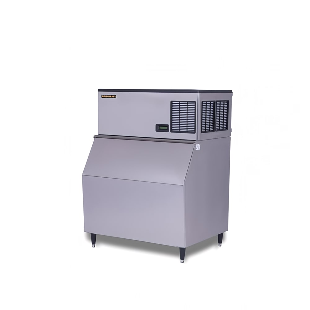 Kold-Draft GBX561LC 42 5/16" Full Cube Ice Machine Head - 559 lb/24 hr ...