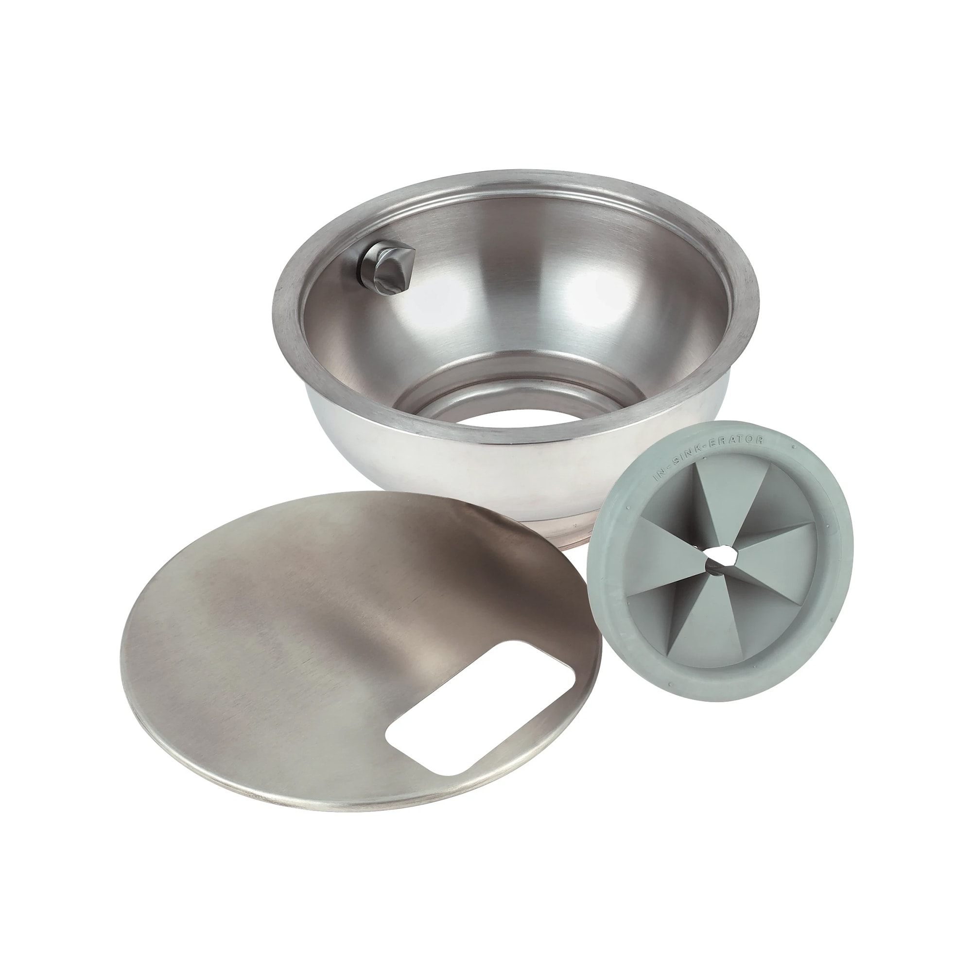 InSinkErator 12A BOWL ASY 12" A-Type Bowl Assembly w/ Splash Baffle ...