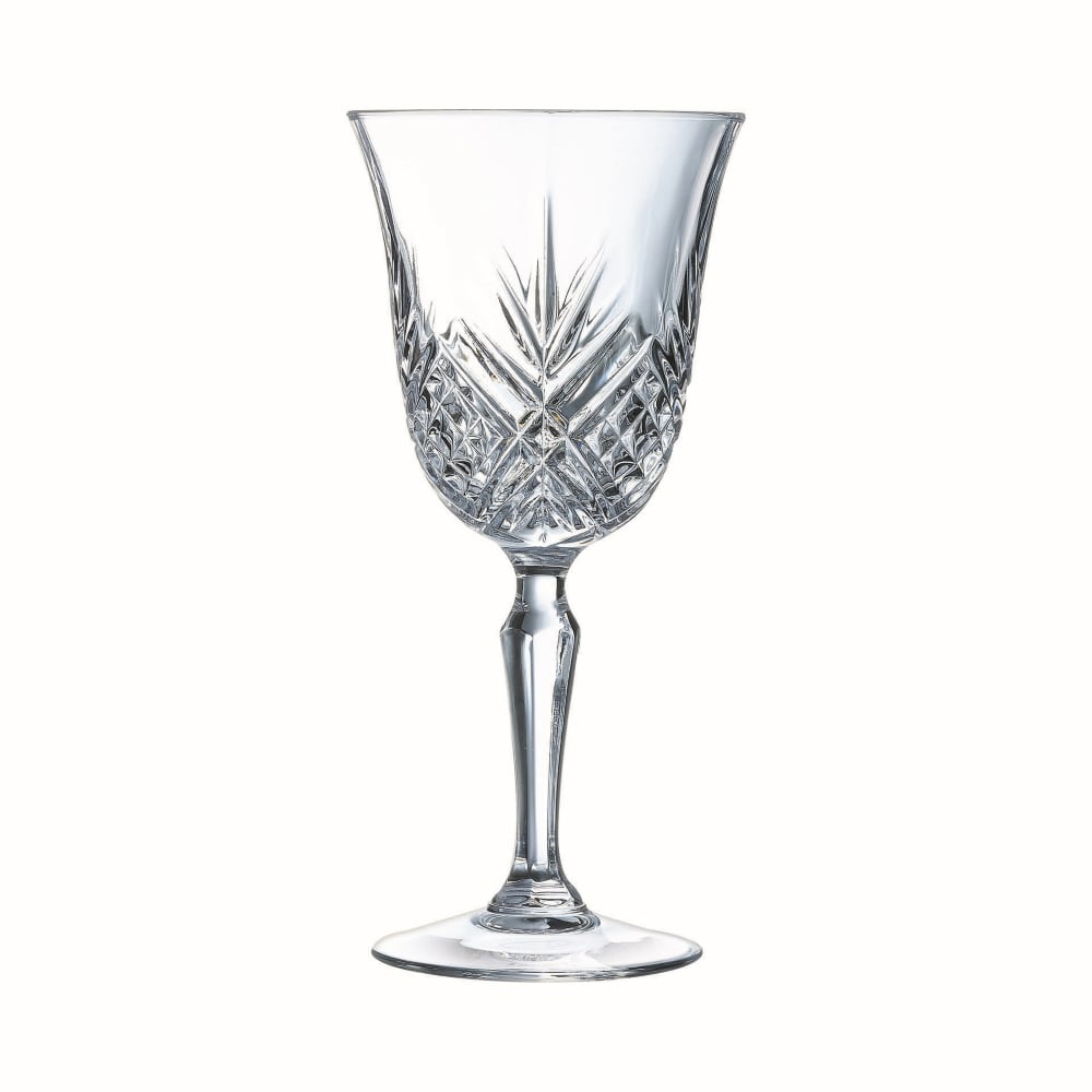 Arcoroc Q7932 8 1/4 oz Essentials Coupe Martini Wine Glass