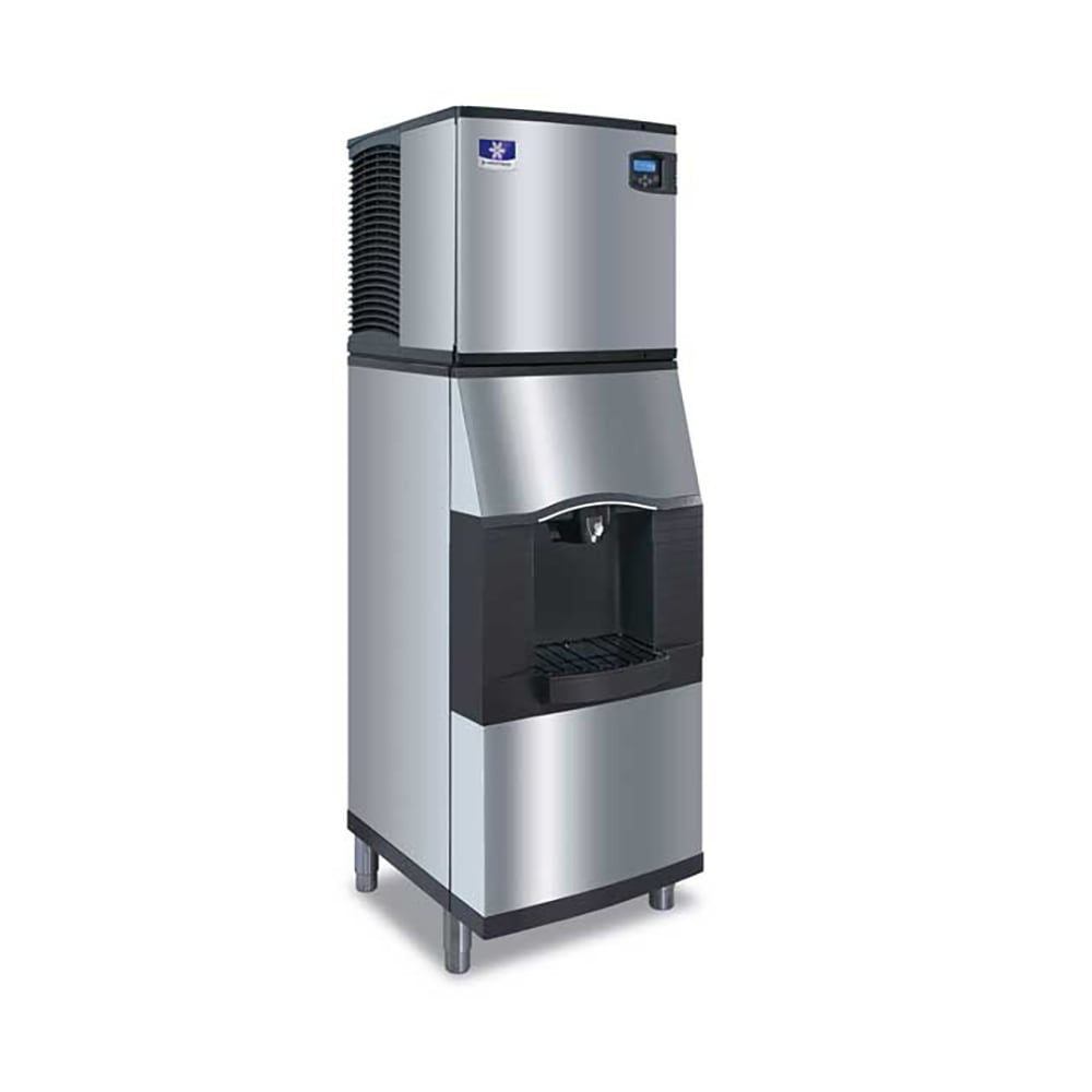 Manitowoc Ice IDT1200A/SFA292 1196 lb Full Cube Ice Machine w/ Water ...
